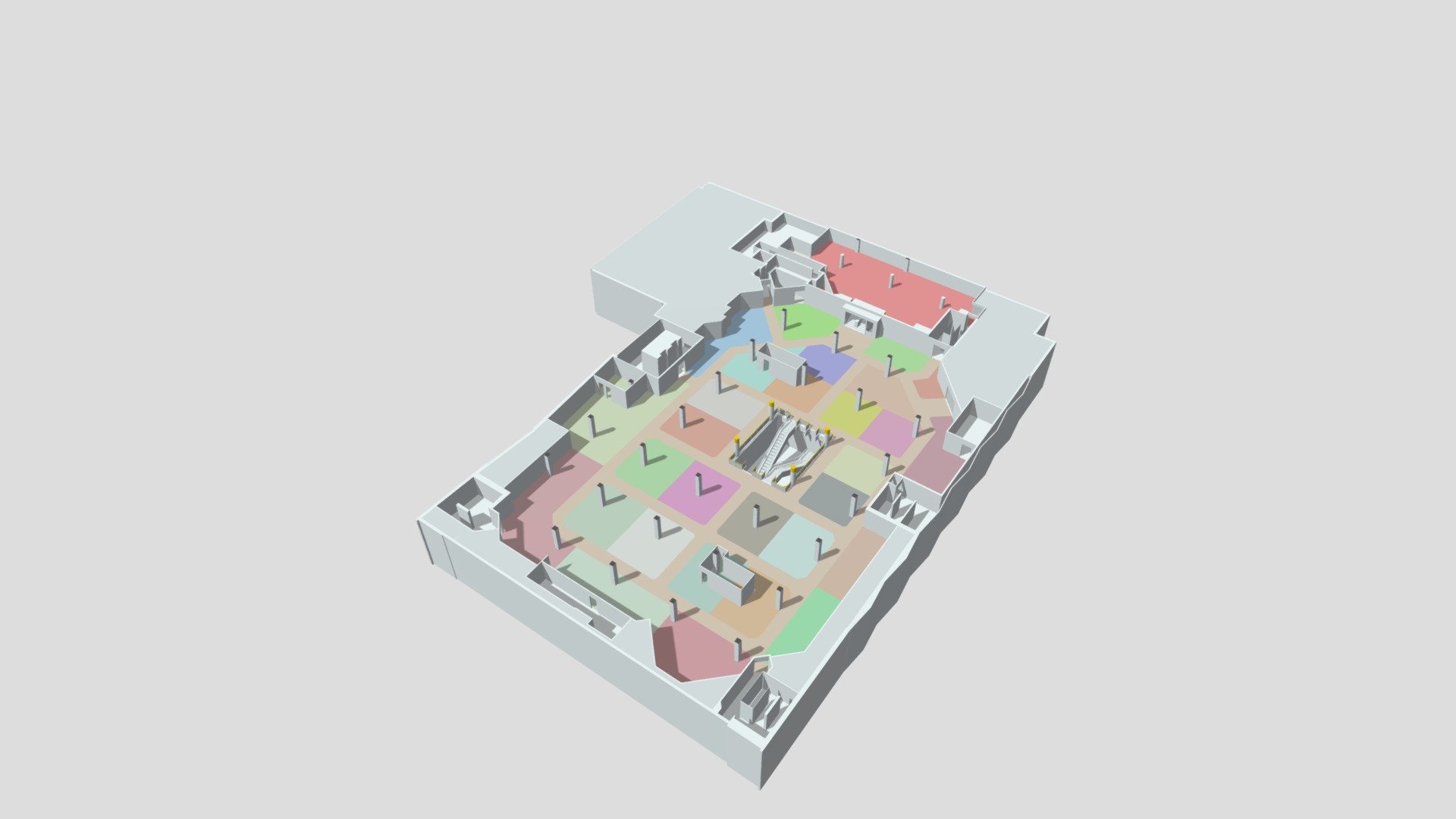 132_56-72 Market Place 3D web view model_RevC - 3D model by ...
