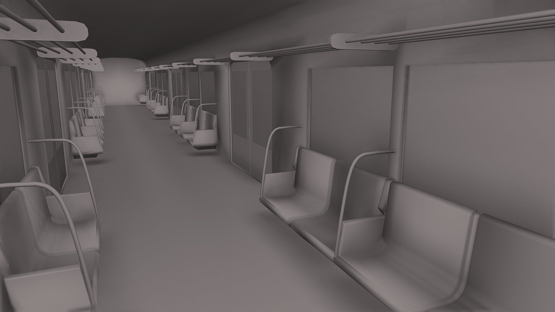 Metro - 3D model by DemonCliff [eff4bfc] - Sketchfab