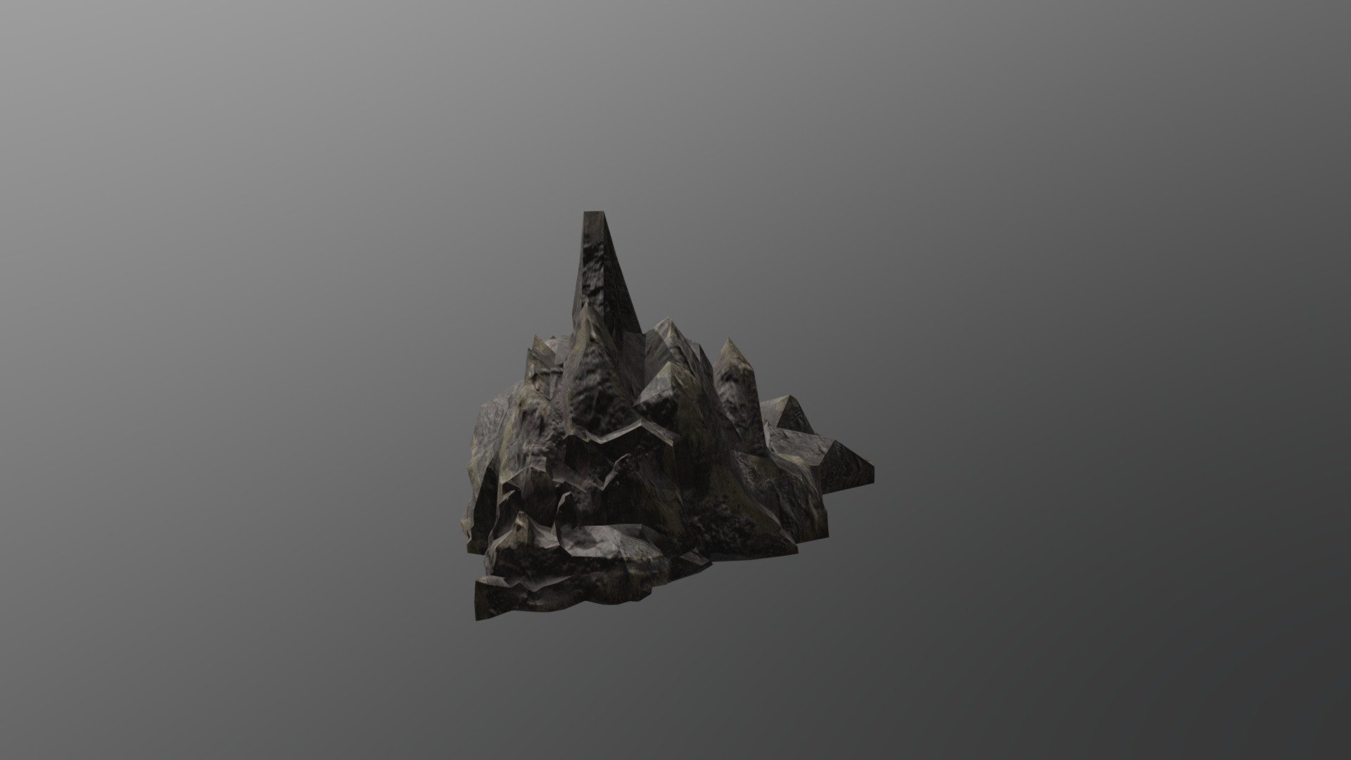 Big Rocks- Asset 1 - 3D model by Baron Blank (@torsinbali) [eff592b ...
