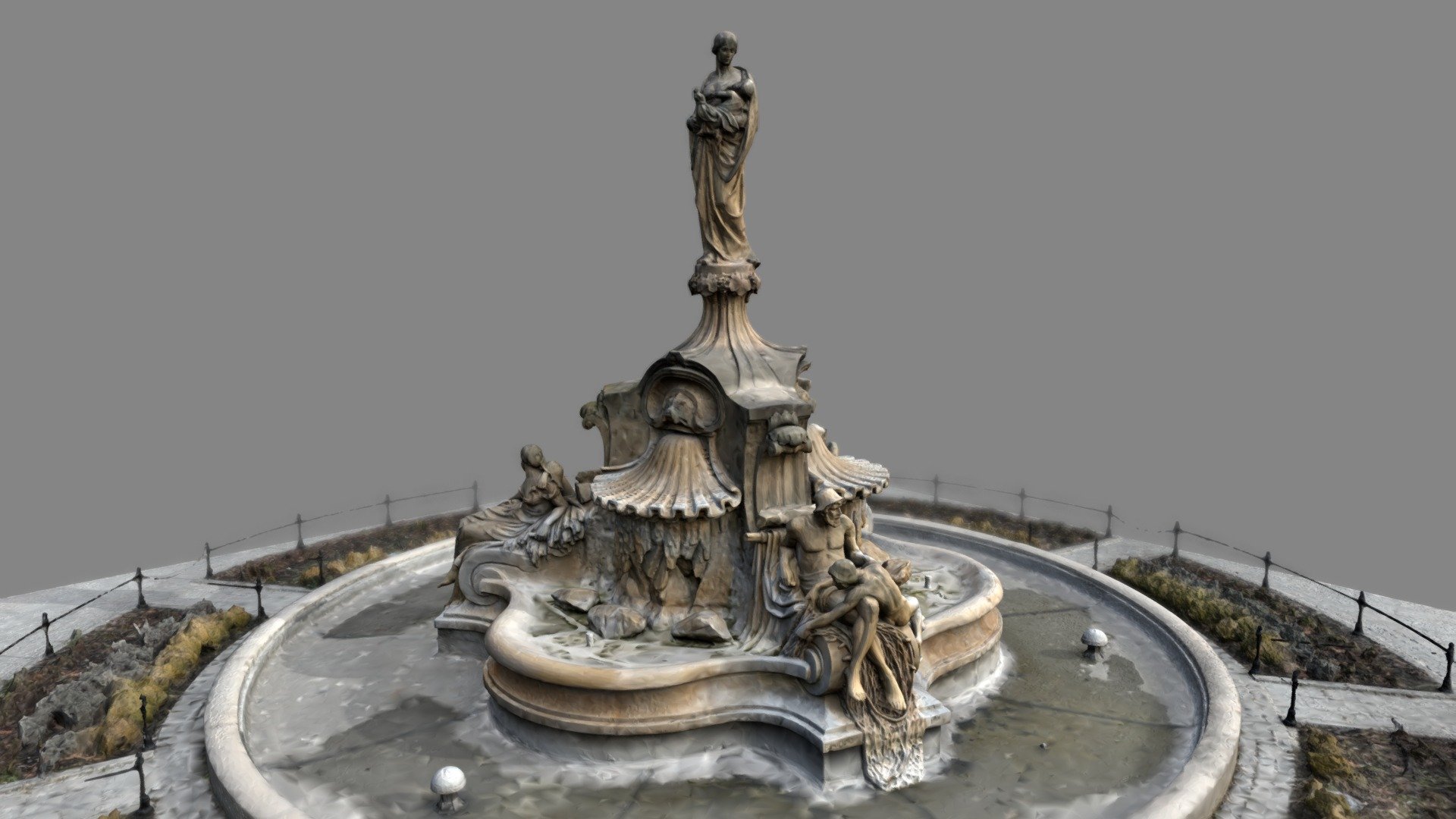Opolska Ceres - 3D model by kaz_o [eff5a08] - Sketchfab