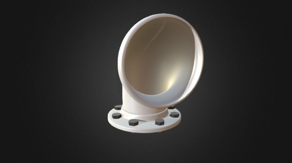 Cowl - Download Free 3D model by Mike Rowley (@scrumpy26) [eff5c47 ...