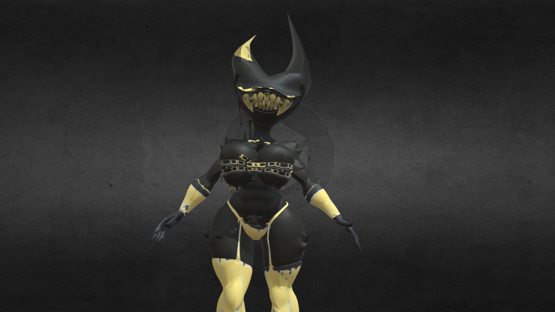 ink darling batdr versión (4) - Download Free 3D model by Pinksarahtrap ...