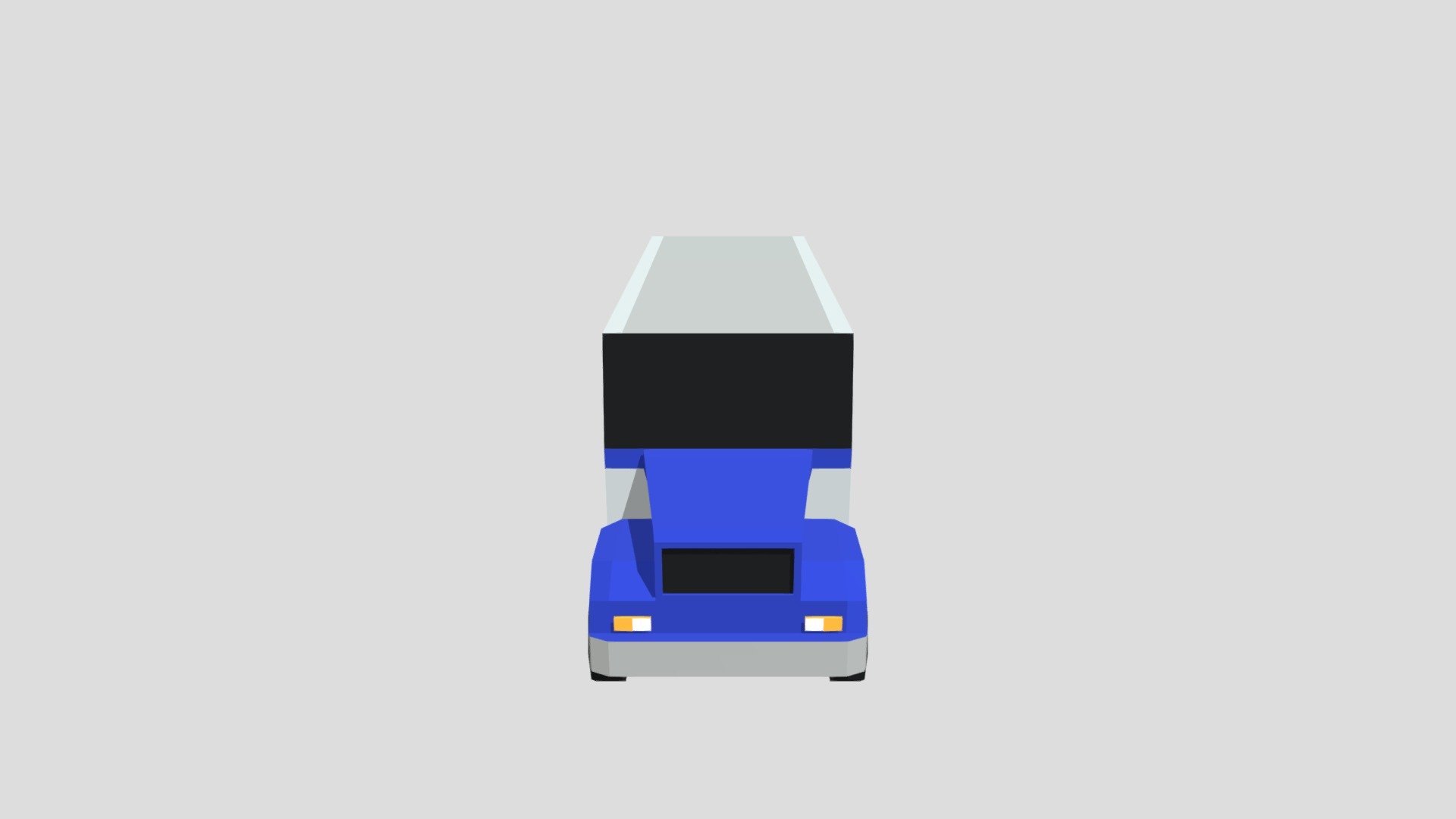 Super Low Poly Bus - Download Free 3D model by gerardodrincon81 ...