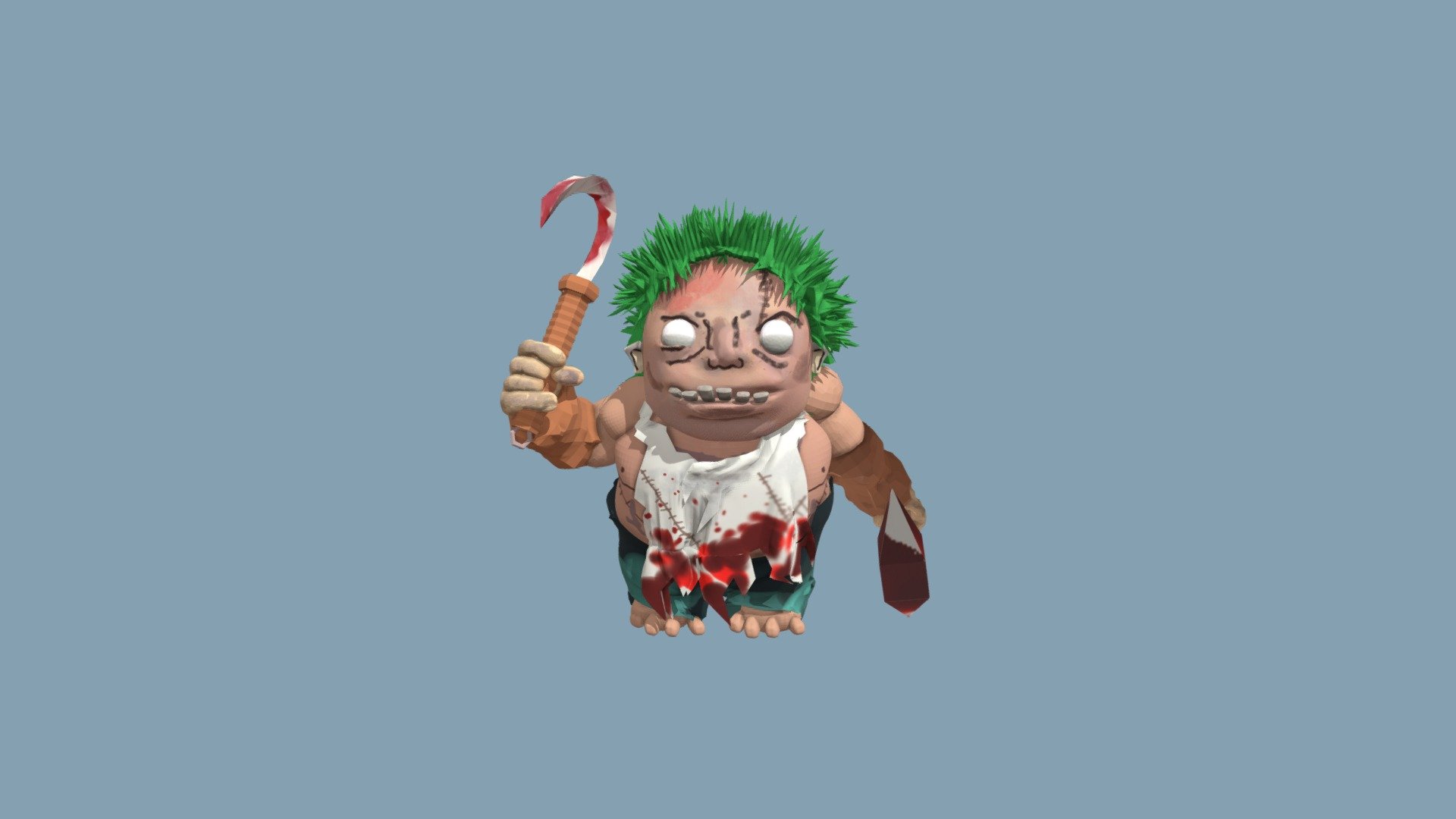 PUNJ - 3D model by victor (@victorykisl14) [eff6a90] - Sketchfab