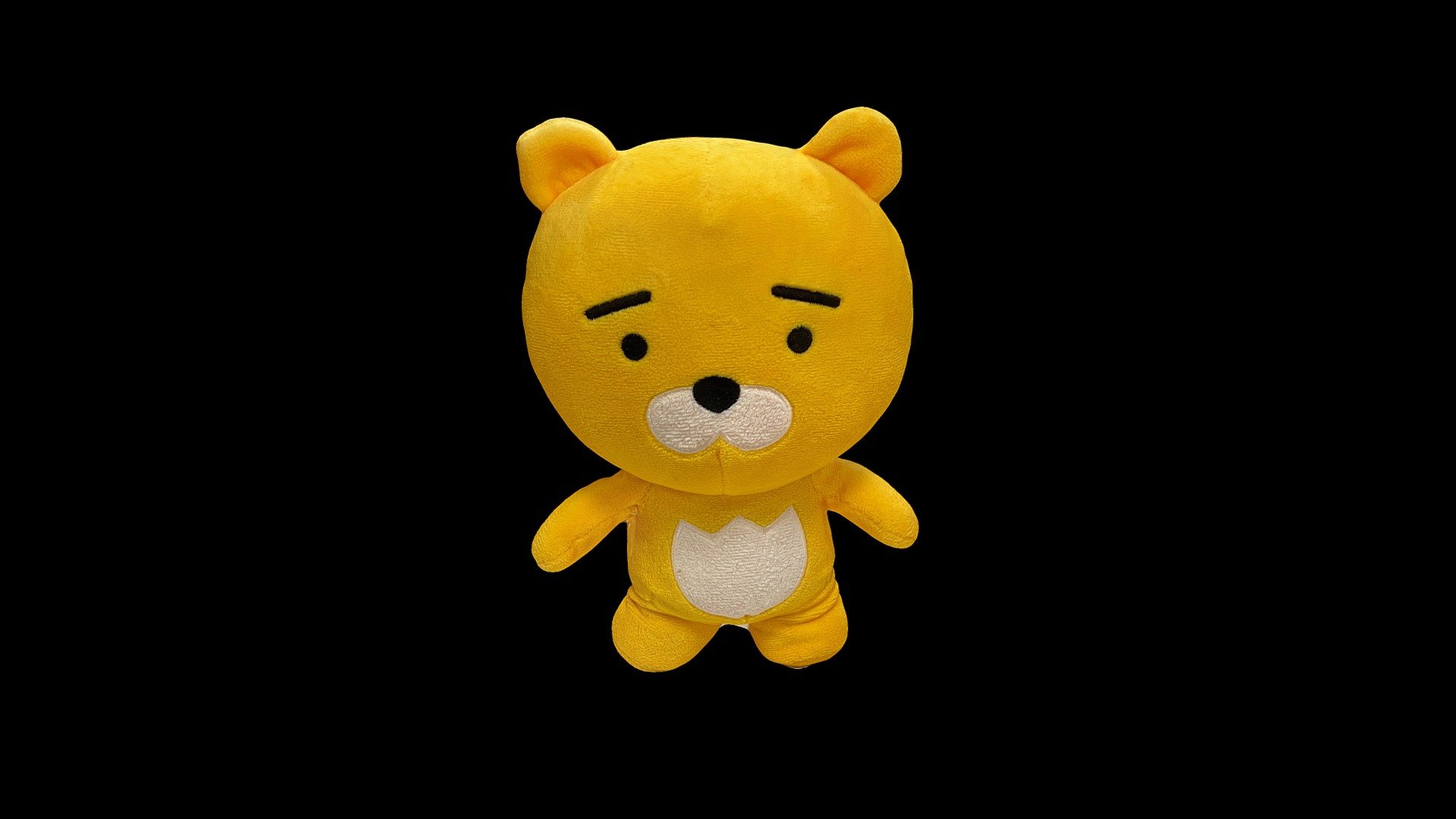 RYAN doll - Buy Royalty Free 3D model by rebuilderai (@RebuilderAI-vrin ...