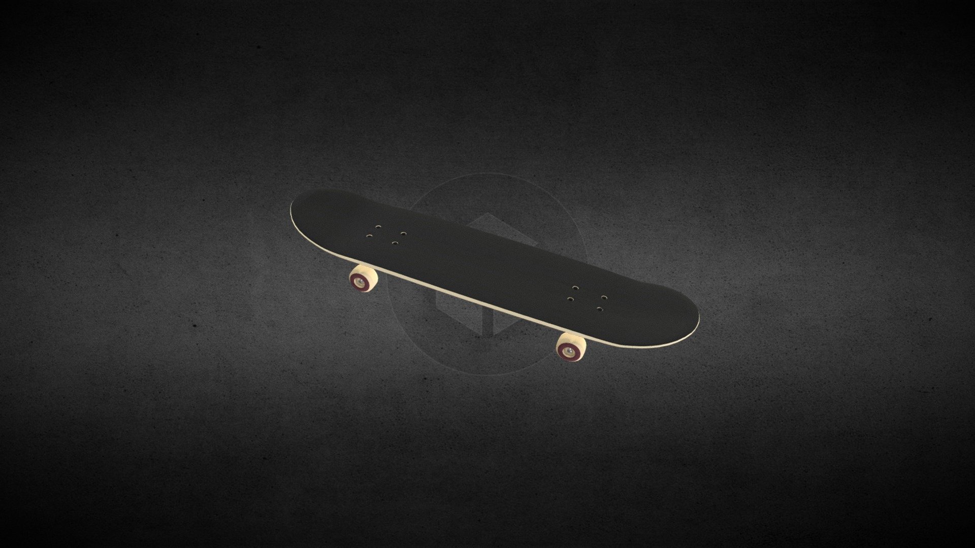 Skate - 3D model by Astray (@Enyl_Stray) [eff7ef2] - Sketchfab