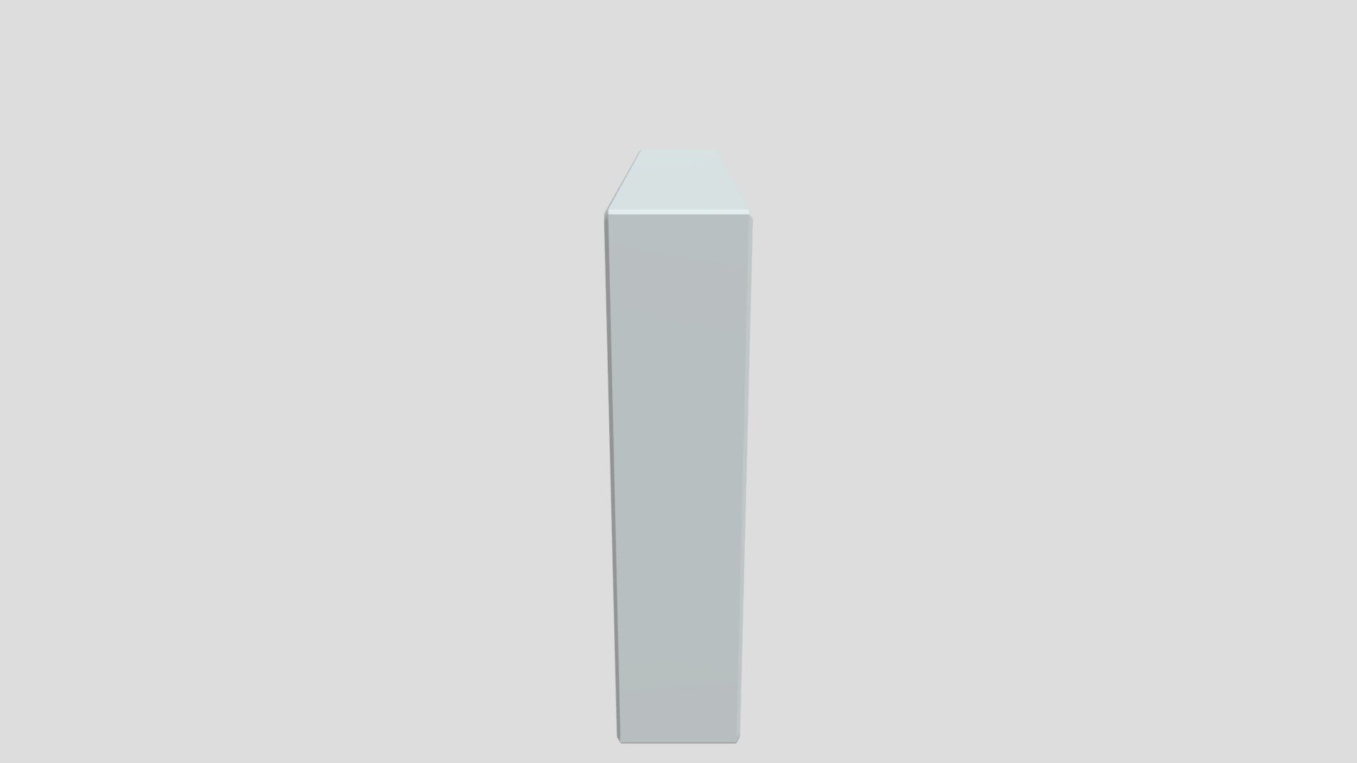 Wall Base Frame - Download Free 3D model by Axoloteel [eff8f72] - Sketchfab