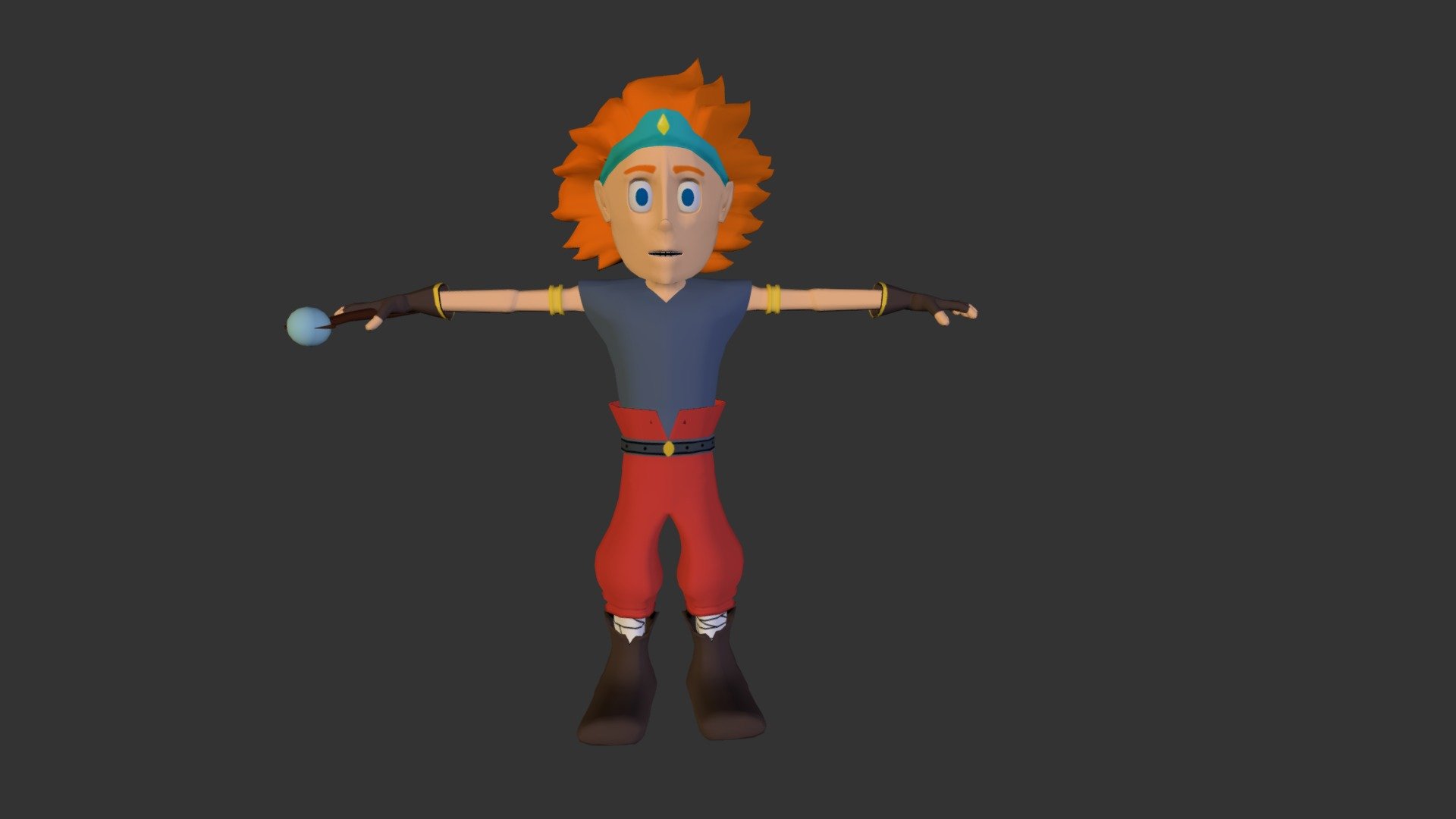 Baj - 3D model by Victor D'Amaro (@damaro) [effa726] - Sketchfab