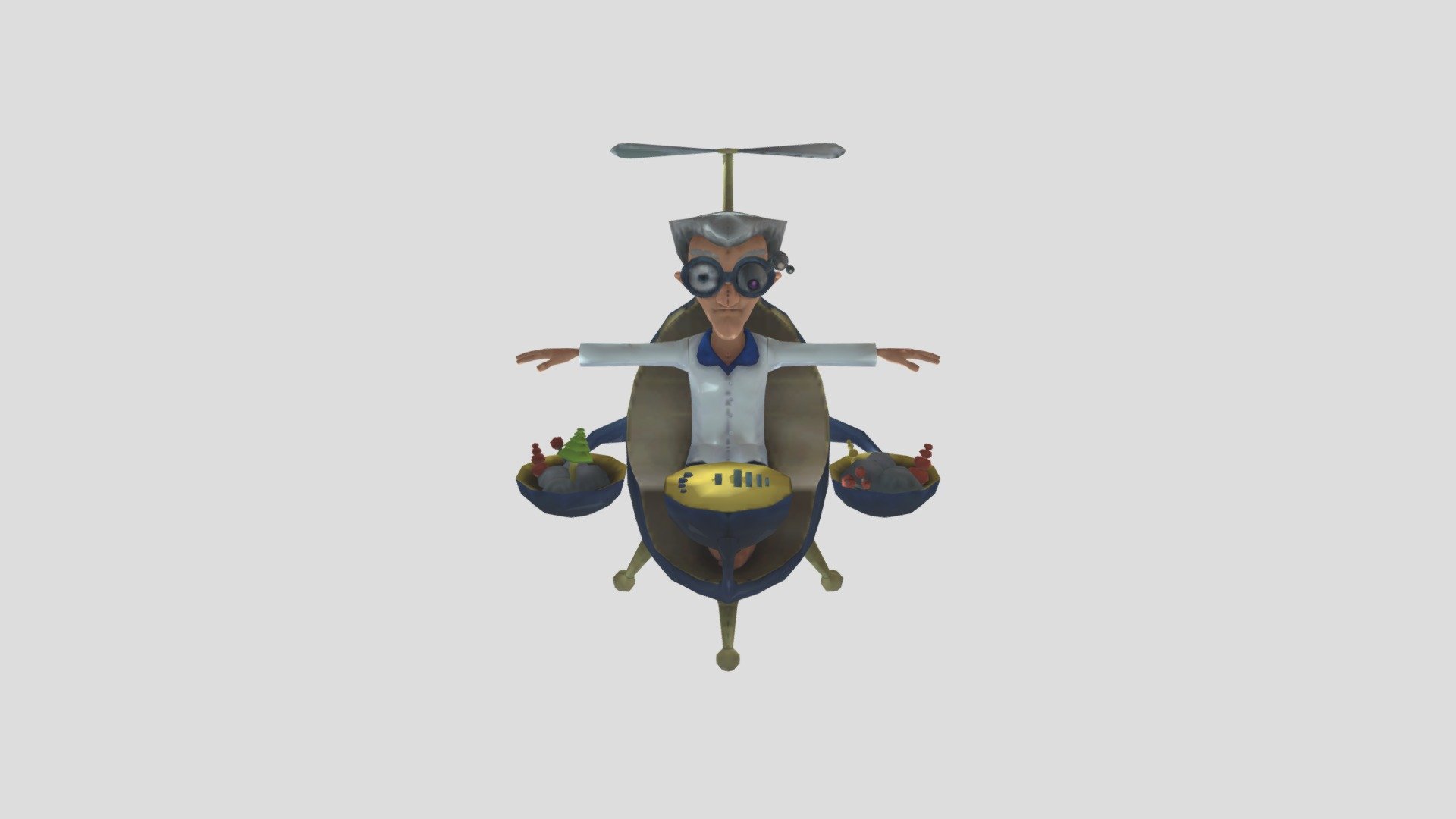 Jacoby - Download Free 3D model by patrick.ambrose28403 [effa848 ...