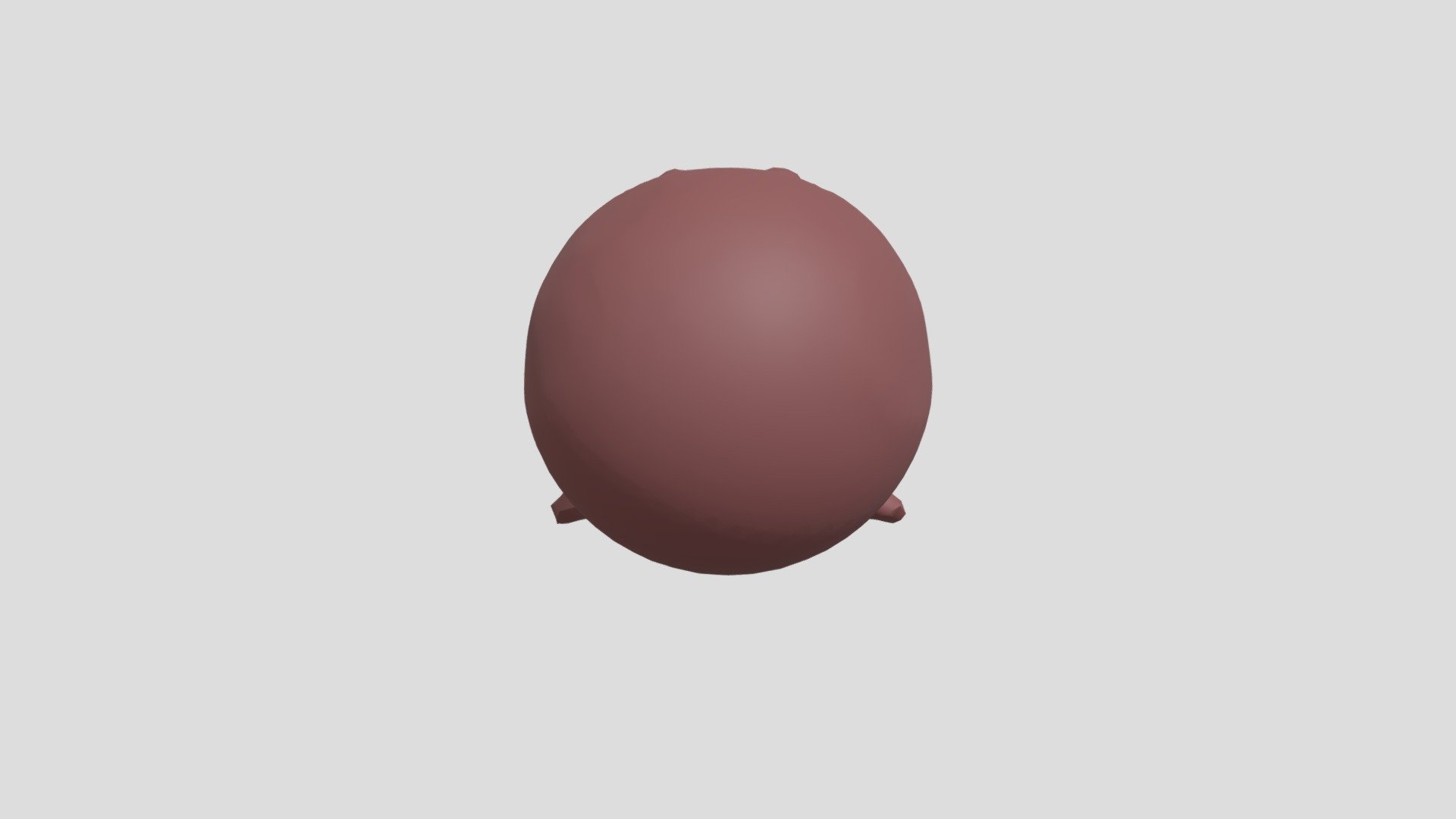 Toodle The Alien (WIP) - 3D model by brucethegoose [effb6f4] - Sketchfab