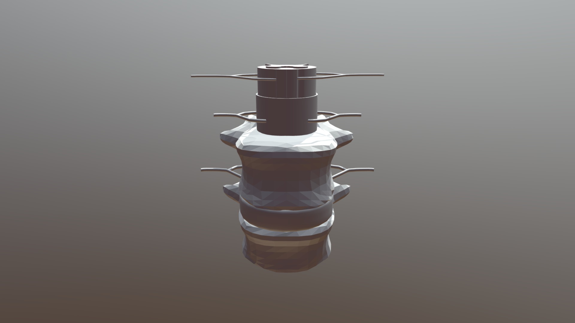 CUT-SLICE-SKELET Obj اوبجكت 444 - Download Free 3D model by ...