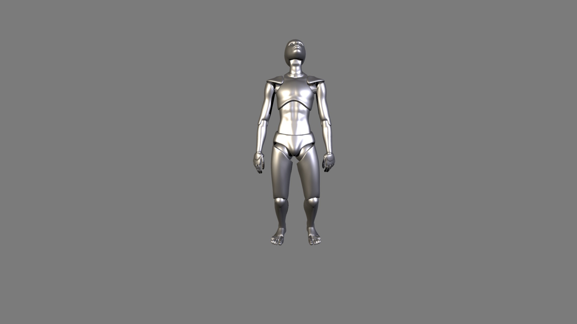 Standing Taking Shot - 3D model by Centroid Motion Capture (@Centroid ...