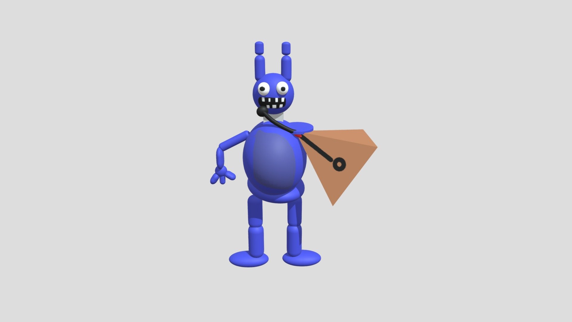 bonny - Download Free 3D model by Michael Aens (@mihyud2008) [effd5ed ...