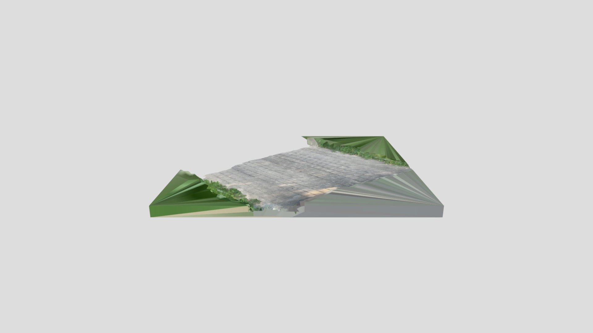 Asphalt Part 01 korea - Download Free 3D model by yanromanovichmusic ...