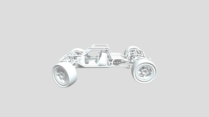Sandrail 3D models - Sketchfab