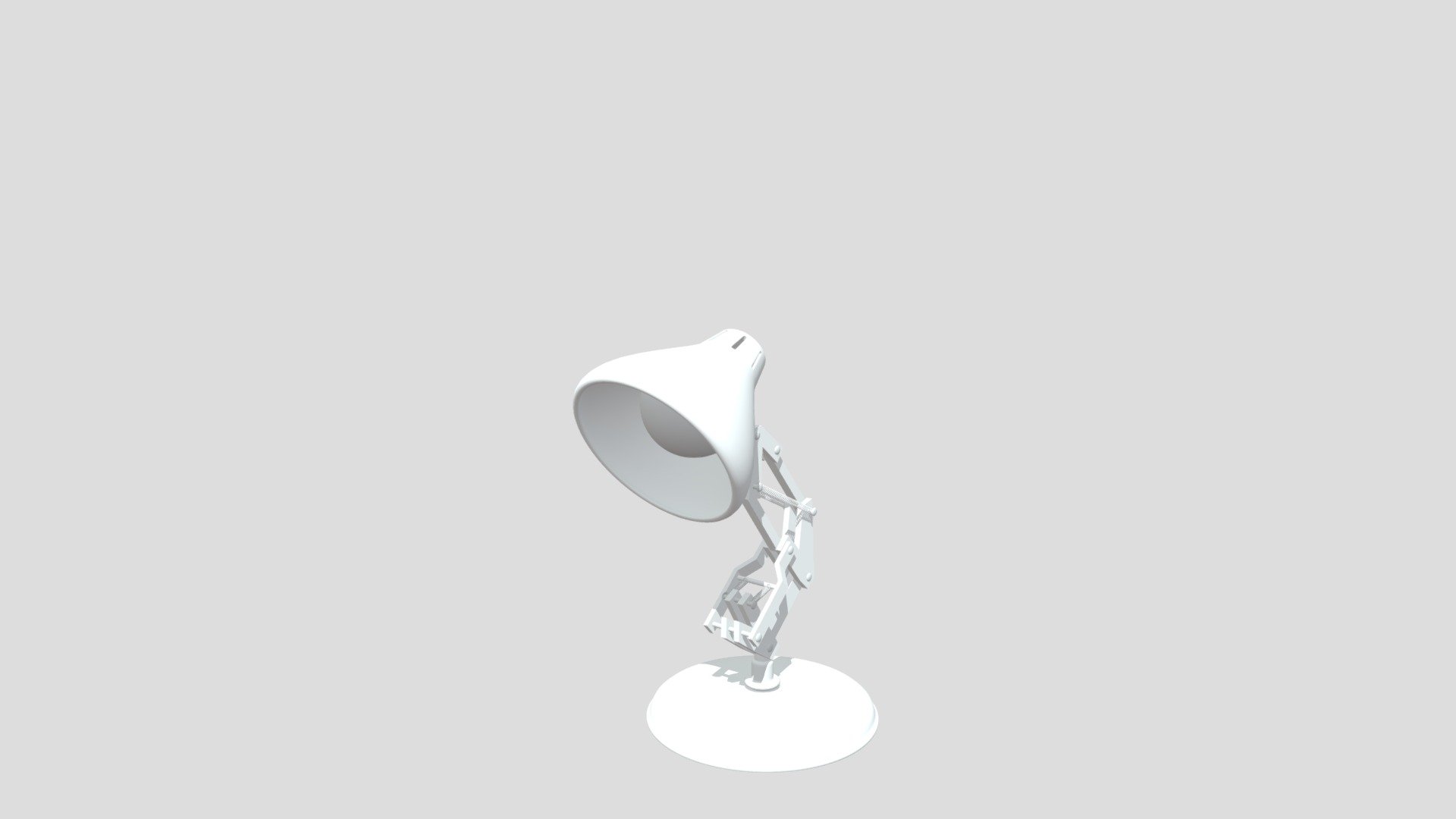 Lamp Pixar - Download Free 3D model by SquidPlayer (@Donnel2010 ...
