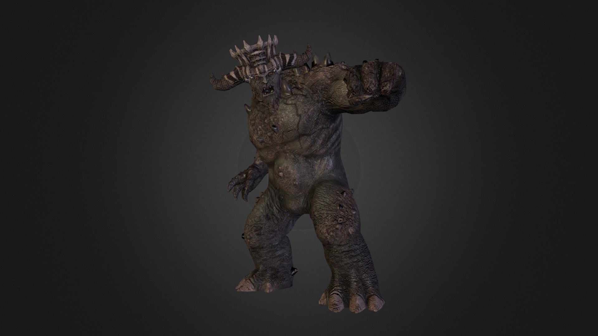 Phlegyas In Game - 3D model by VanityVapid [egC9owD] - Sketchfab