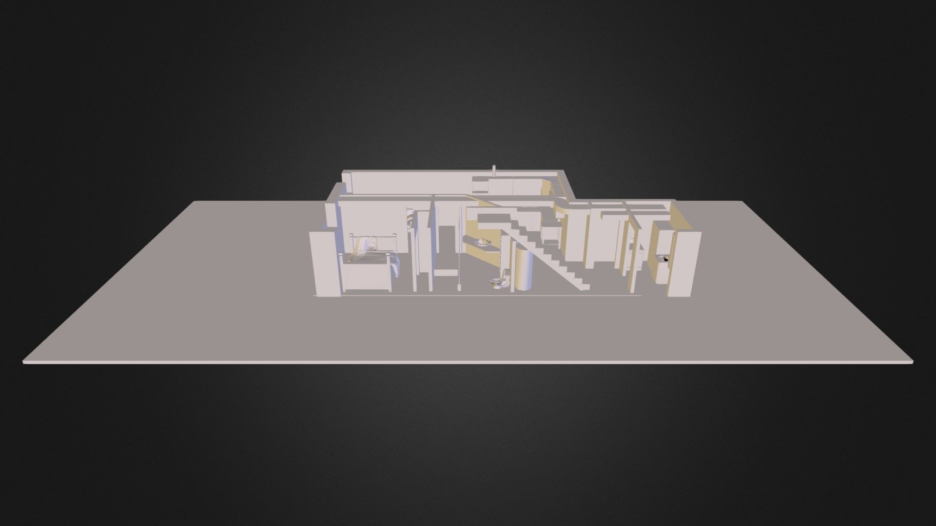 Poppy Basement.3DS - 3D model by siuh77 [etnepar] - Sketchfab