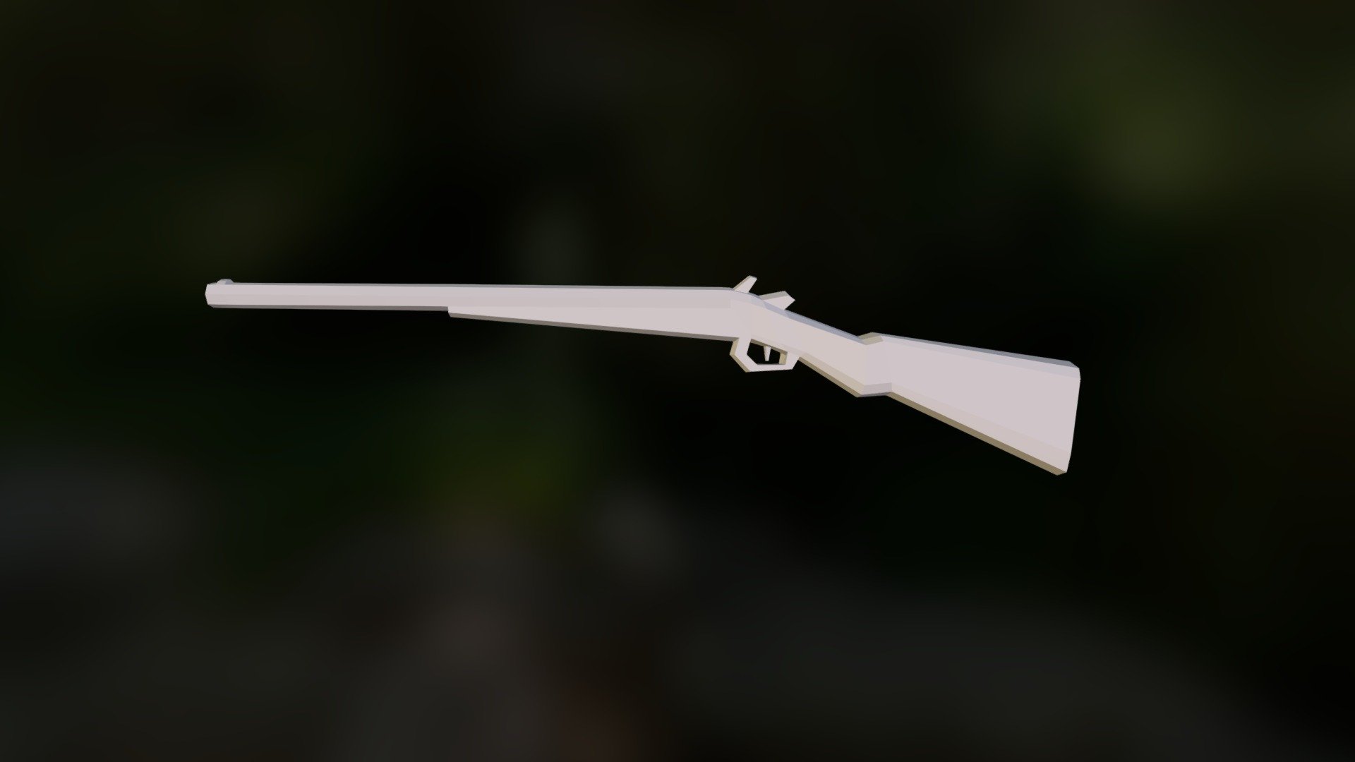 Shotgun (456 Quads) - 3D model by rlee94 [euqxnH3] - Sketchfab
