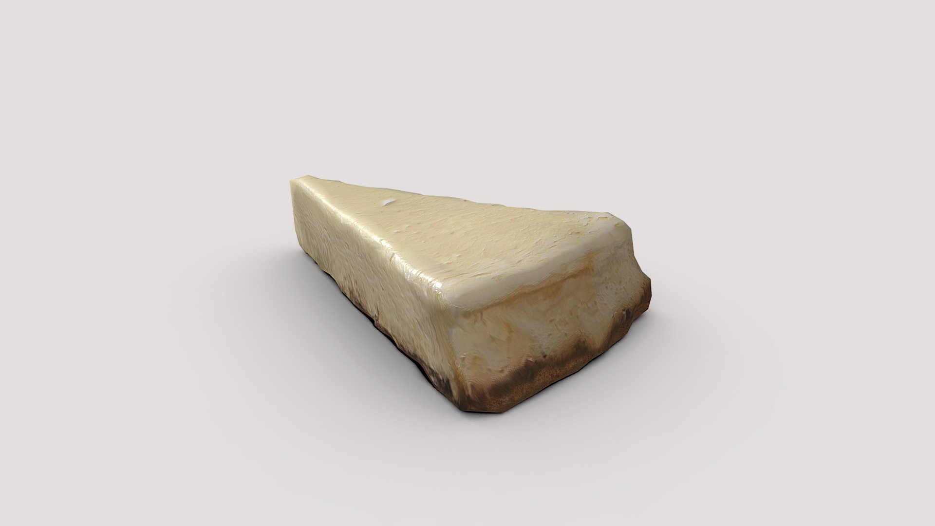 Cheesecake - Download Free 3D model by Bigbigdog (@scherzo282008 ...