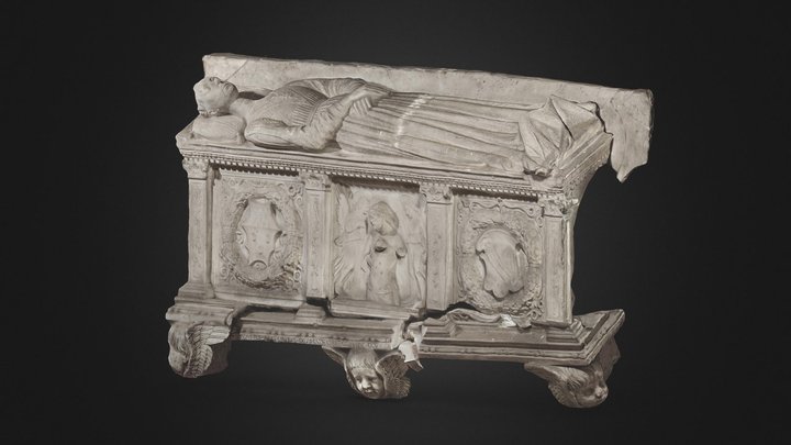 Cappellacolleoni 3D models - Sketchfab