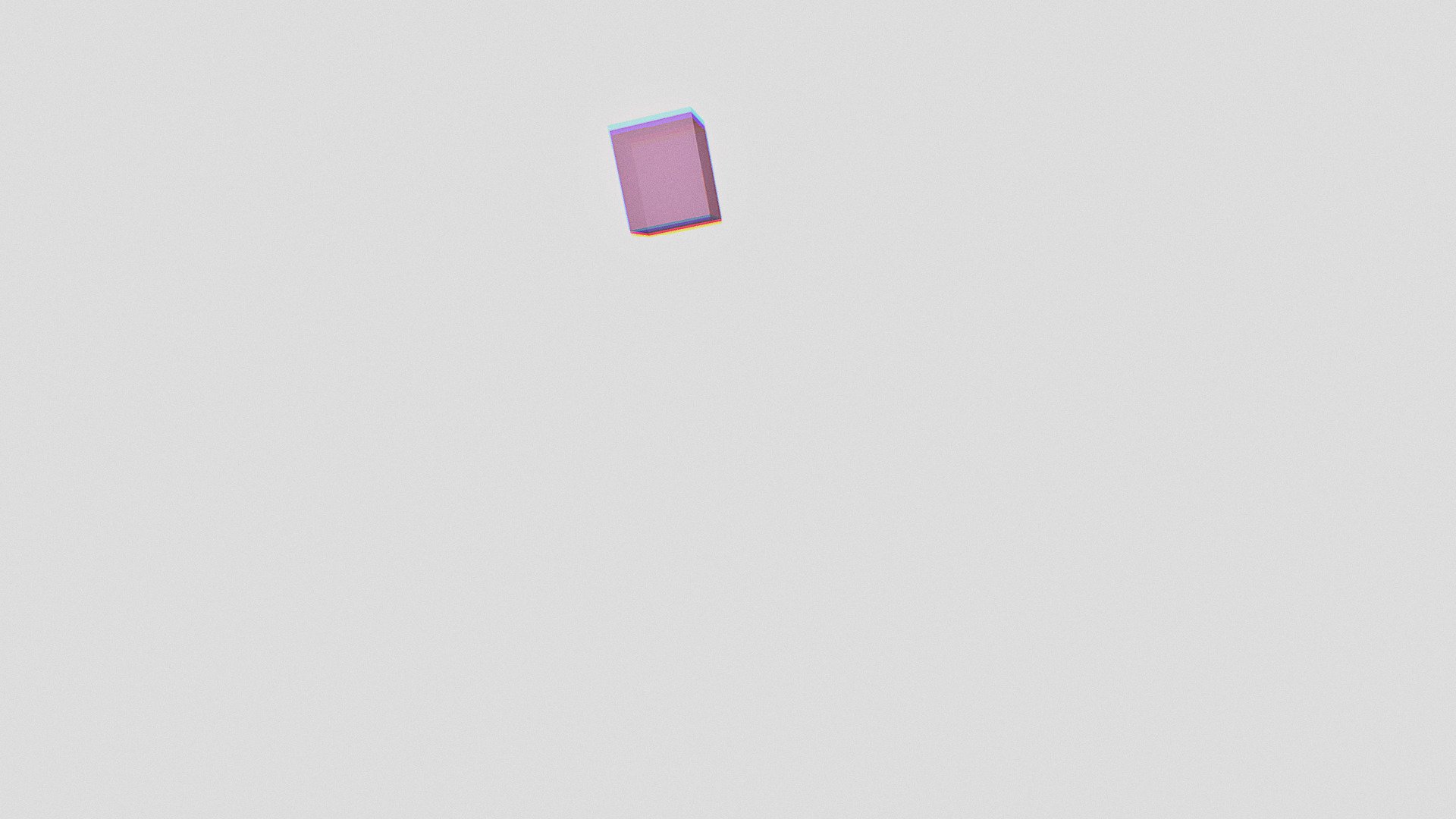 Free - Cube Animation Simple Bounce - Sketchmesh - Download Free 3D ...