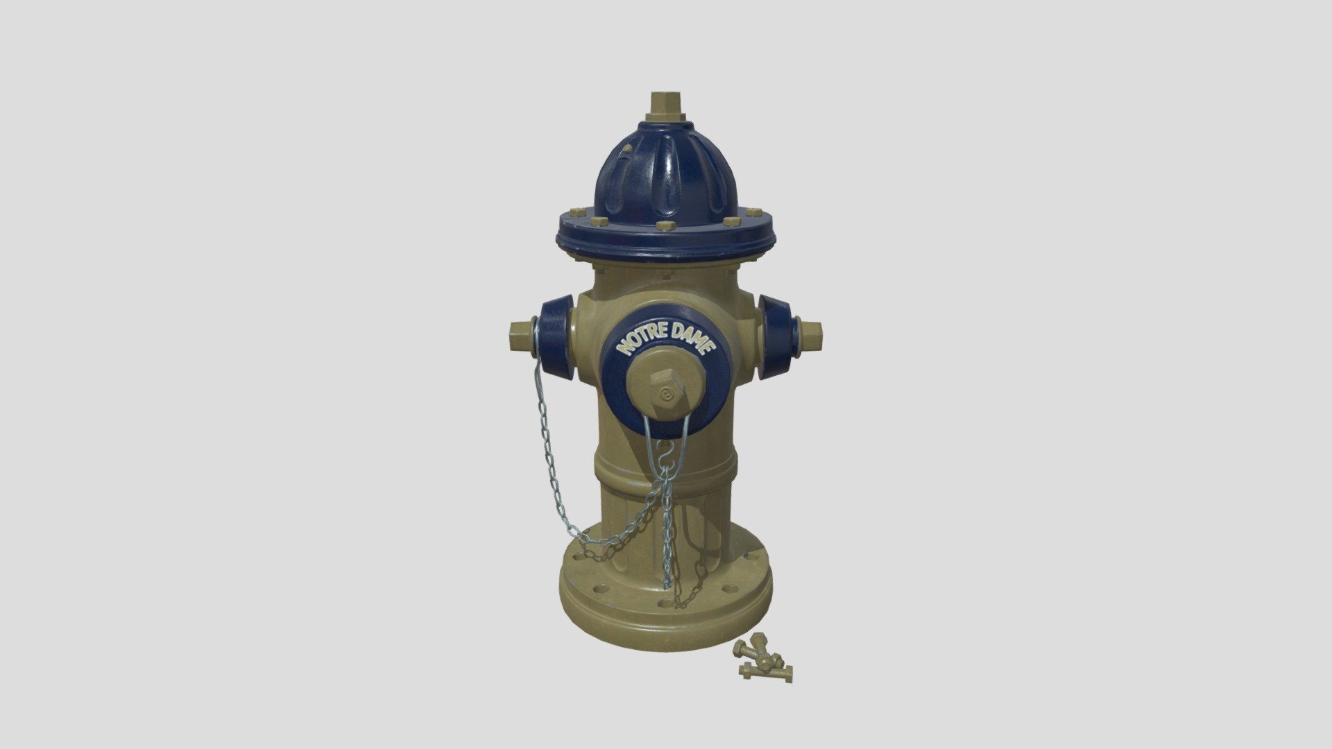 hydrant v3 - Download Free 3D model by scallessda [f003786] - Sketchfab