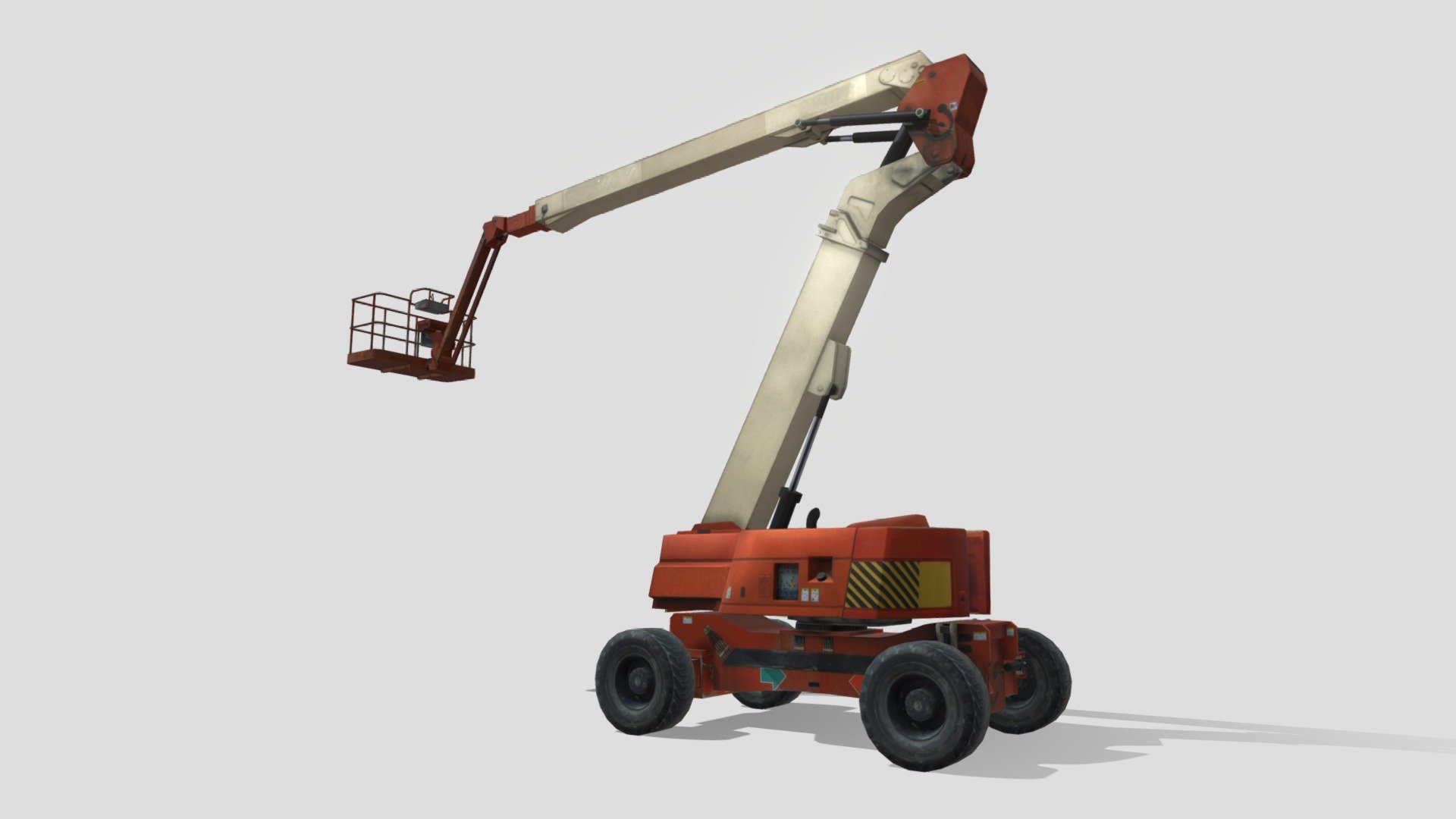 CherryPicker2 - 3D model by The Learning Network (@TheLearningNetwork) [f0037d0] - Sketchfab