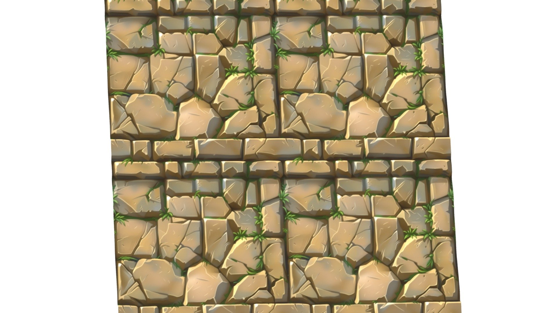 Stylized Floor Seamless Texture - Buy Royalty Free 3D model by ...