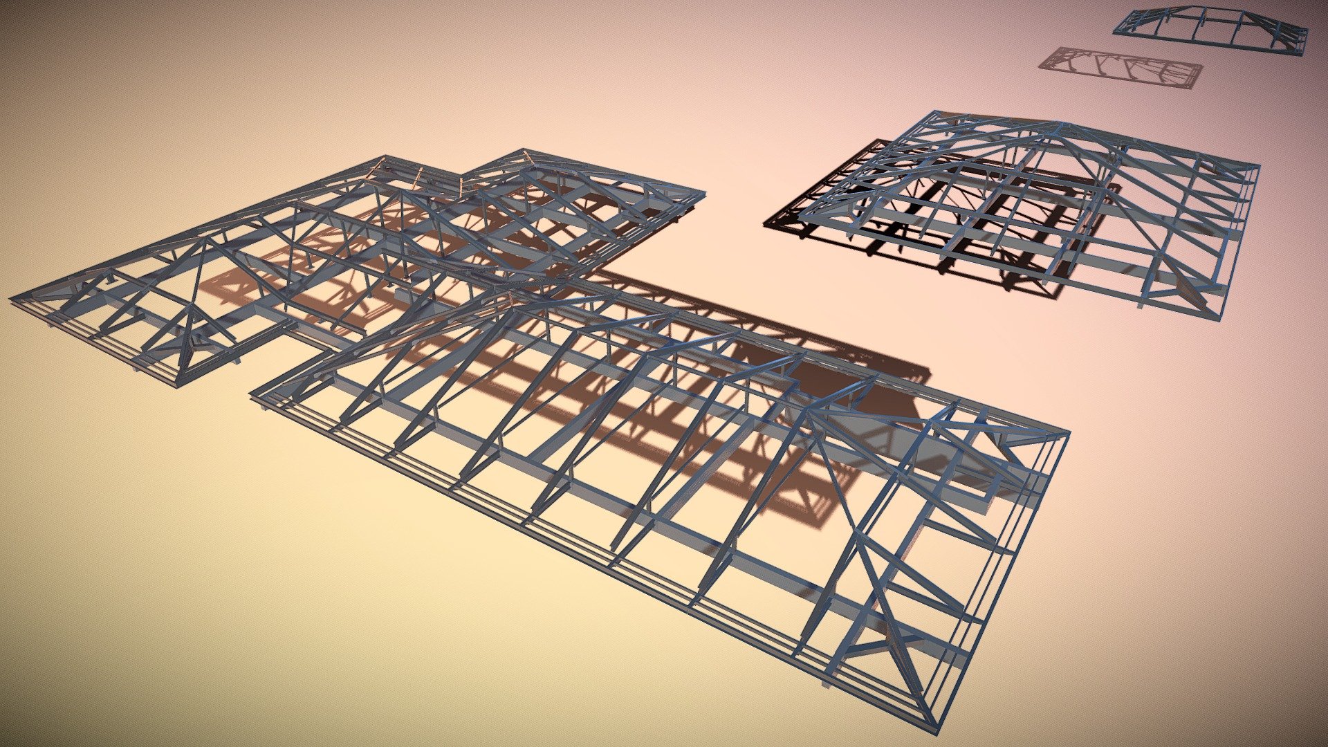 TA Residence - Download Free 3D model by proleed [f0049e0] - Sketchfab