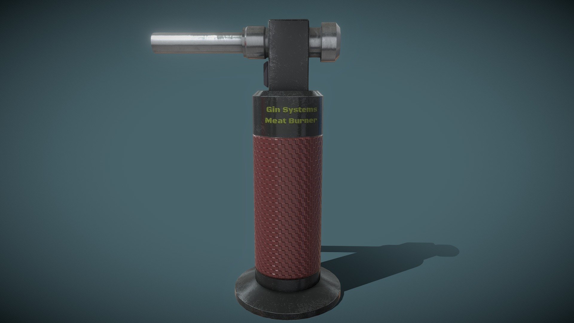 Pig Burner - Download Free 3D model by Gintoki1234 [f004dd9] - Sketchfab