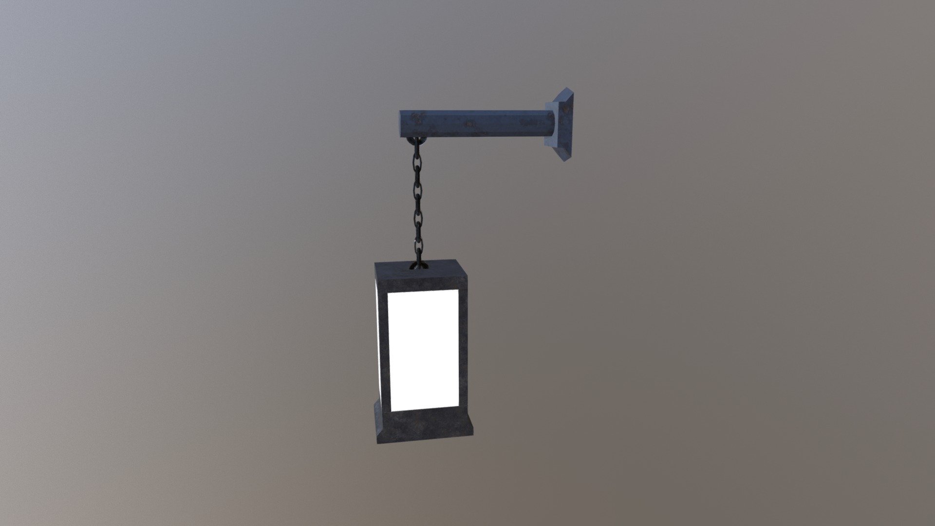 Simple Lamp - Download Free 3D model by IronKiller [f005c60] - Sketchfab