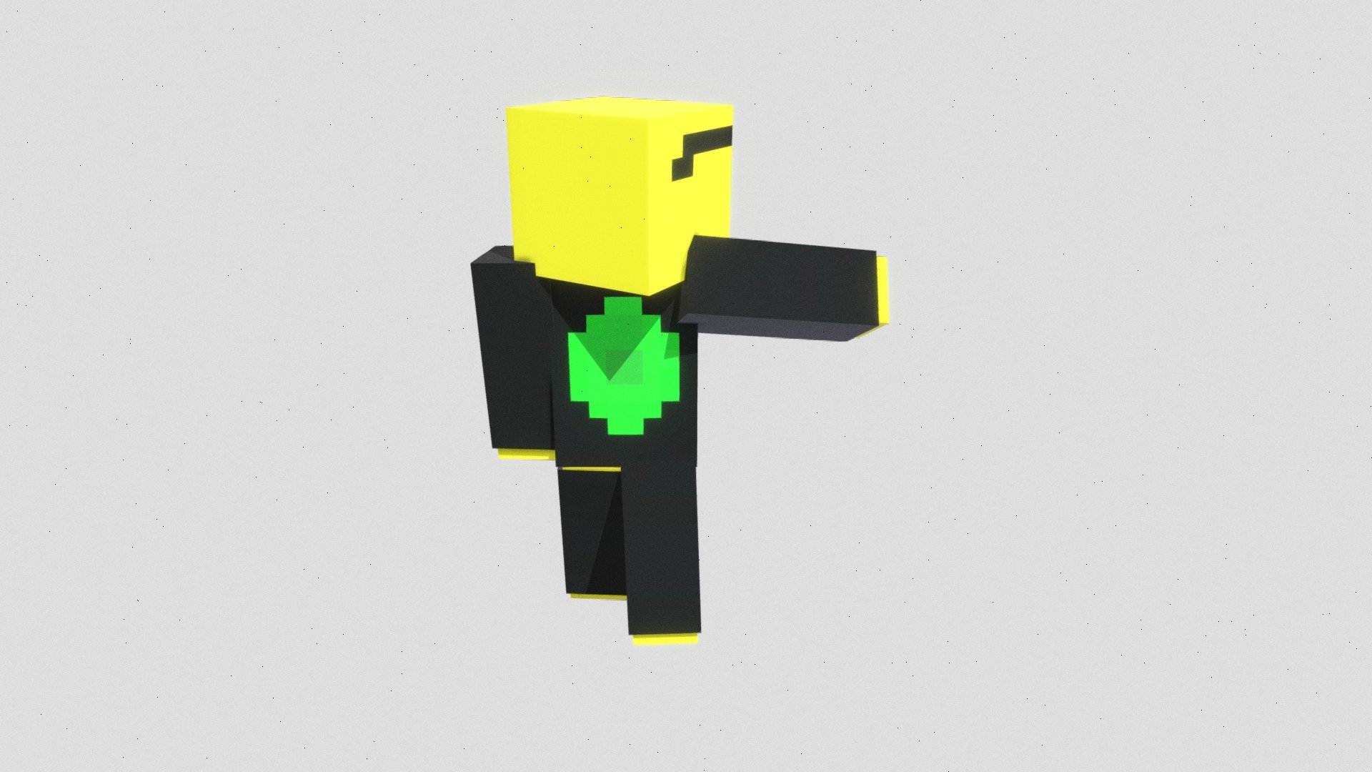 duck - 3D model by andersonjmalko [f0060f5] - Sketchfab