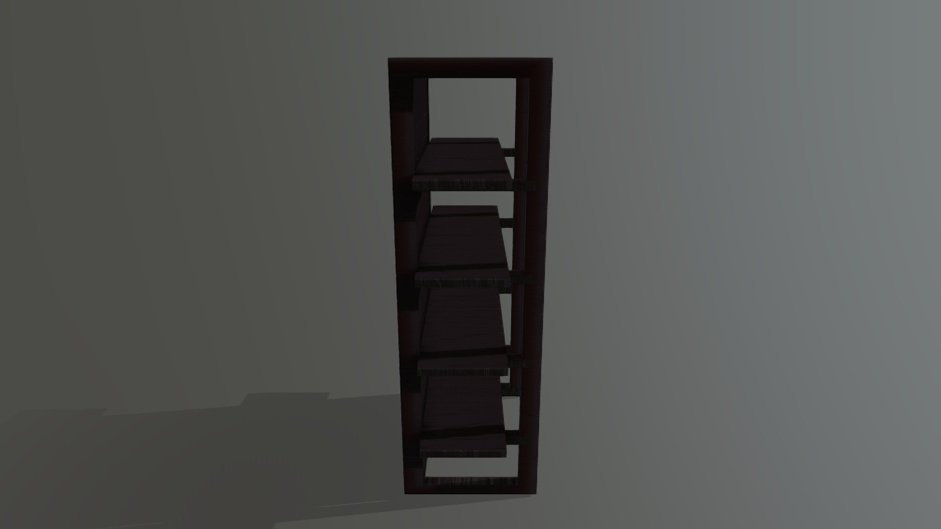 Shelf Asset WIP - 3D model by IwanRProductions [f0063a1] - Sketchfab