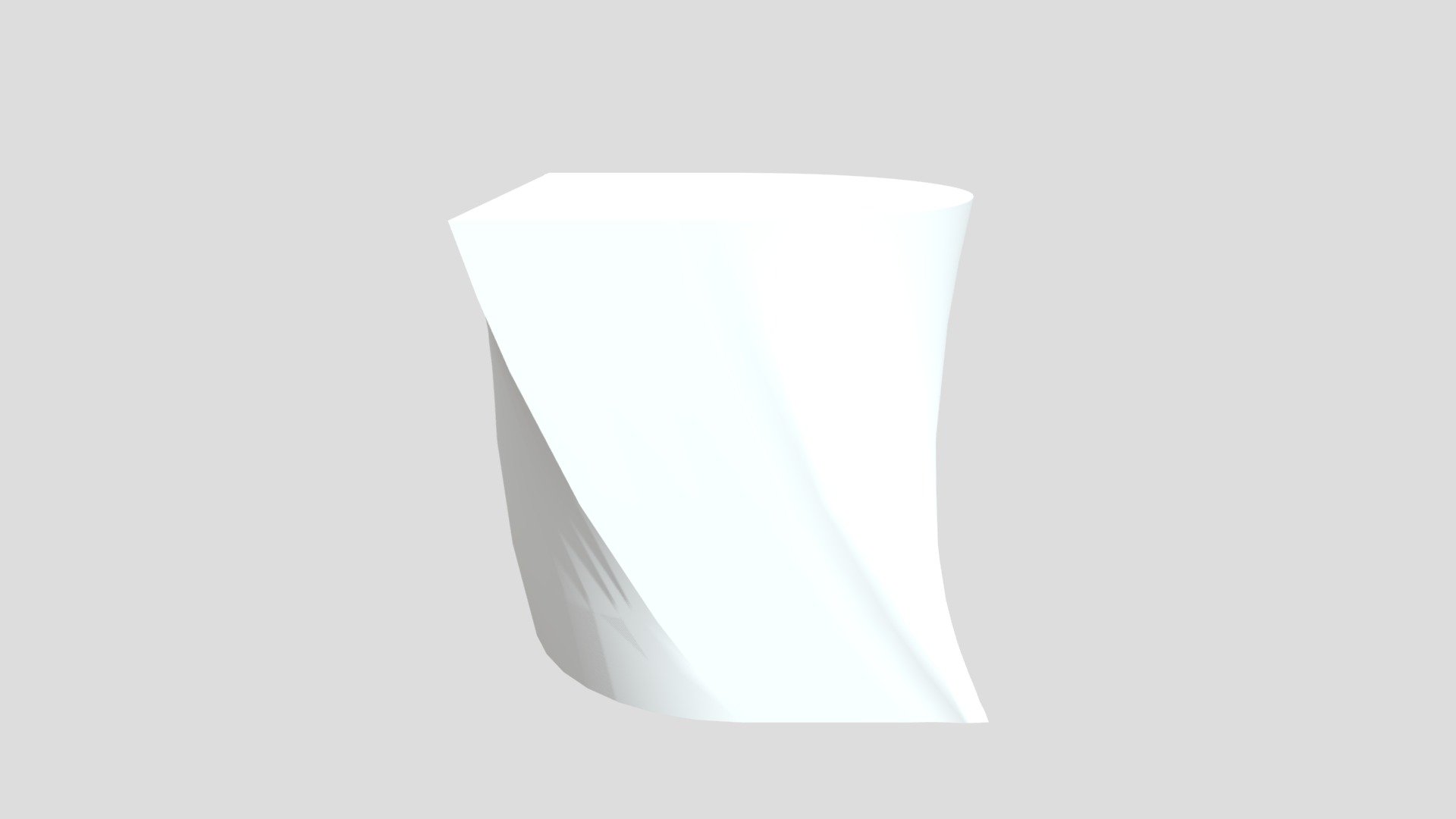 Curva Alternativa 1 Sketchfab - Download Free 3D model by ...