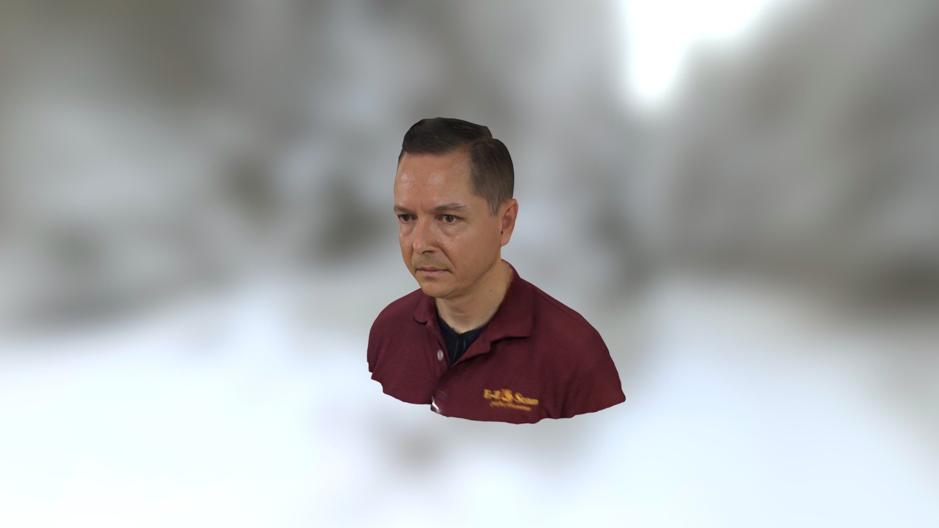 Chris - 3D model by ezphotoscan [f007ce2] - Sketchfab