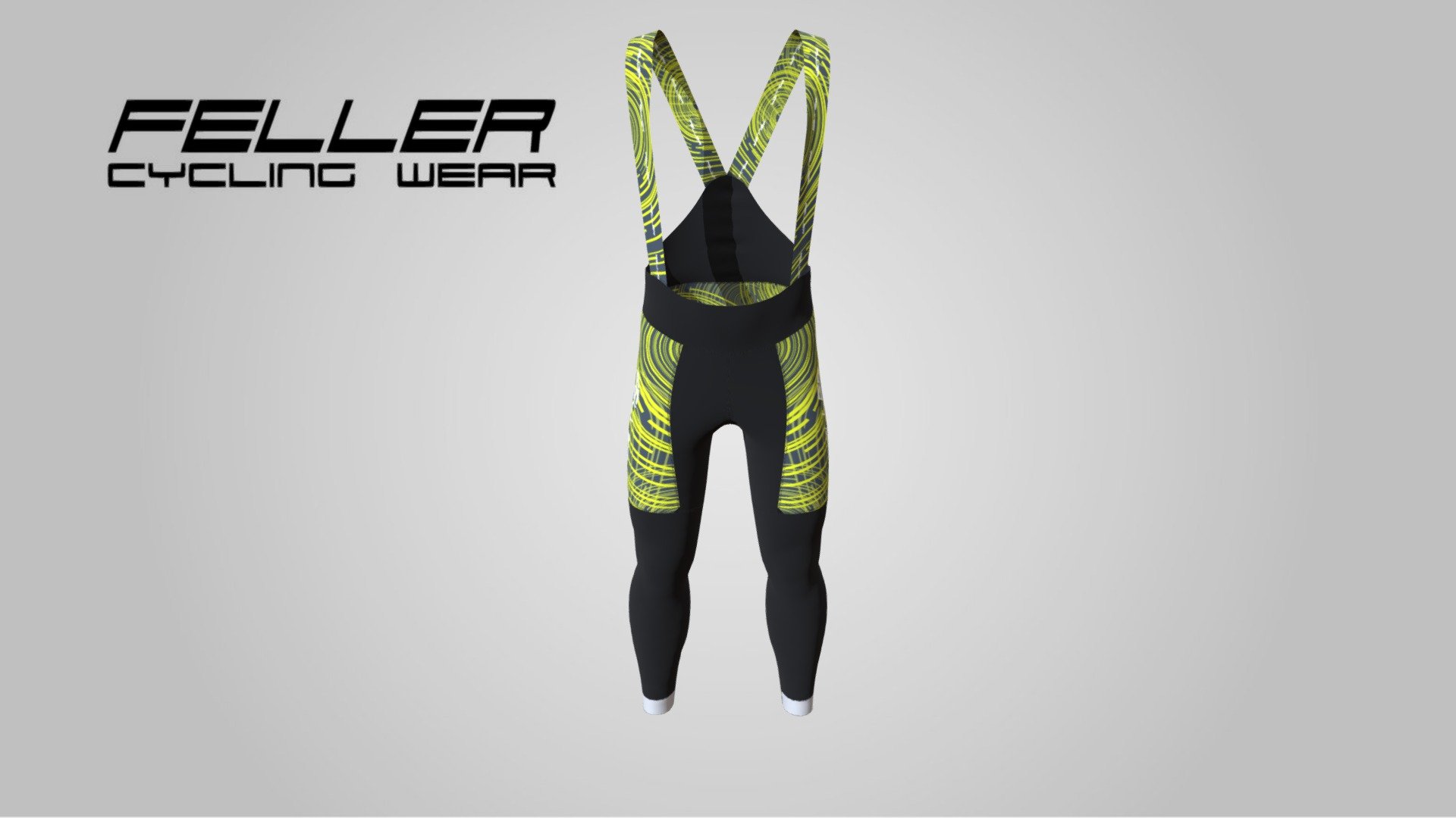 FELLER AD COLLECTION CULOTTE LONG ELITE - 3D model by GEFF SPORT ...