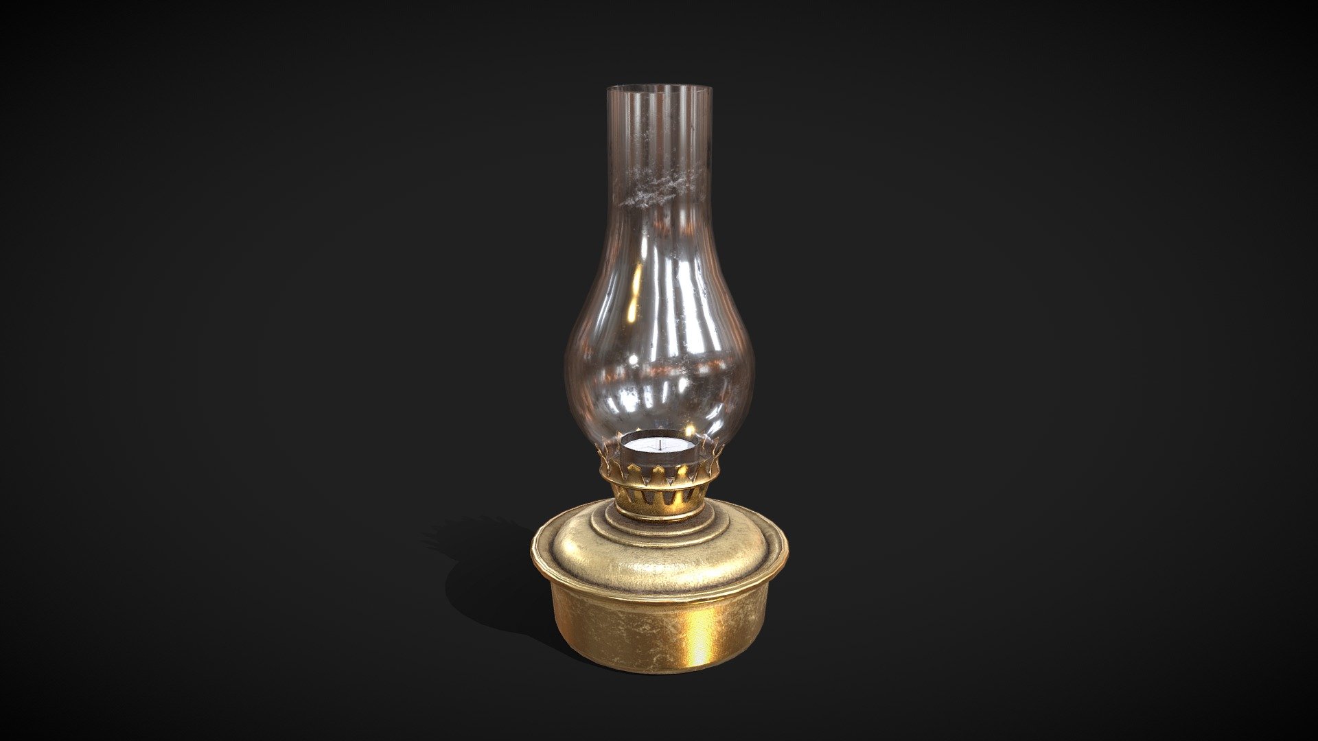 TavernLight (GAMEREADY) Lowpoly - Download Free 3D model by vincentkiss ...