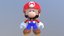 Mini Mario Toy - Download Free 3D model by Nintega Dario (@nintegadario ...