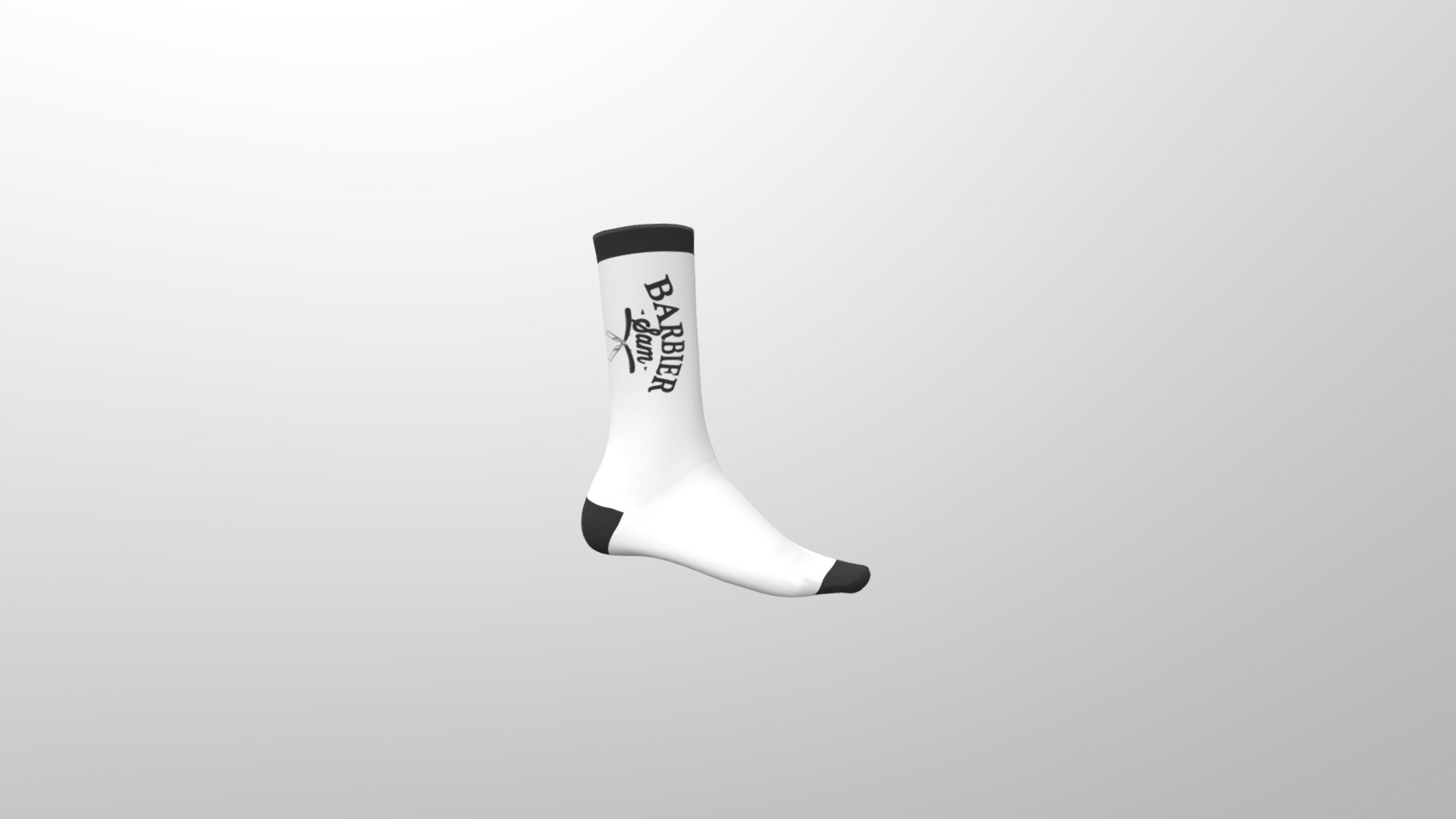 SockRocket - Barbier Sam - 3D model by sockrocket [f00bc0a] - Sketchfab