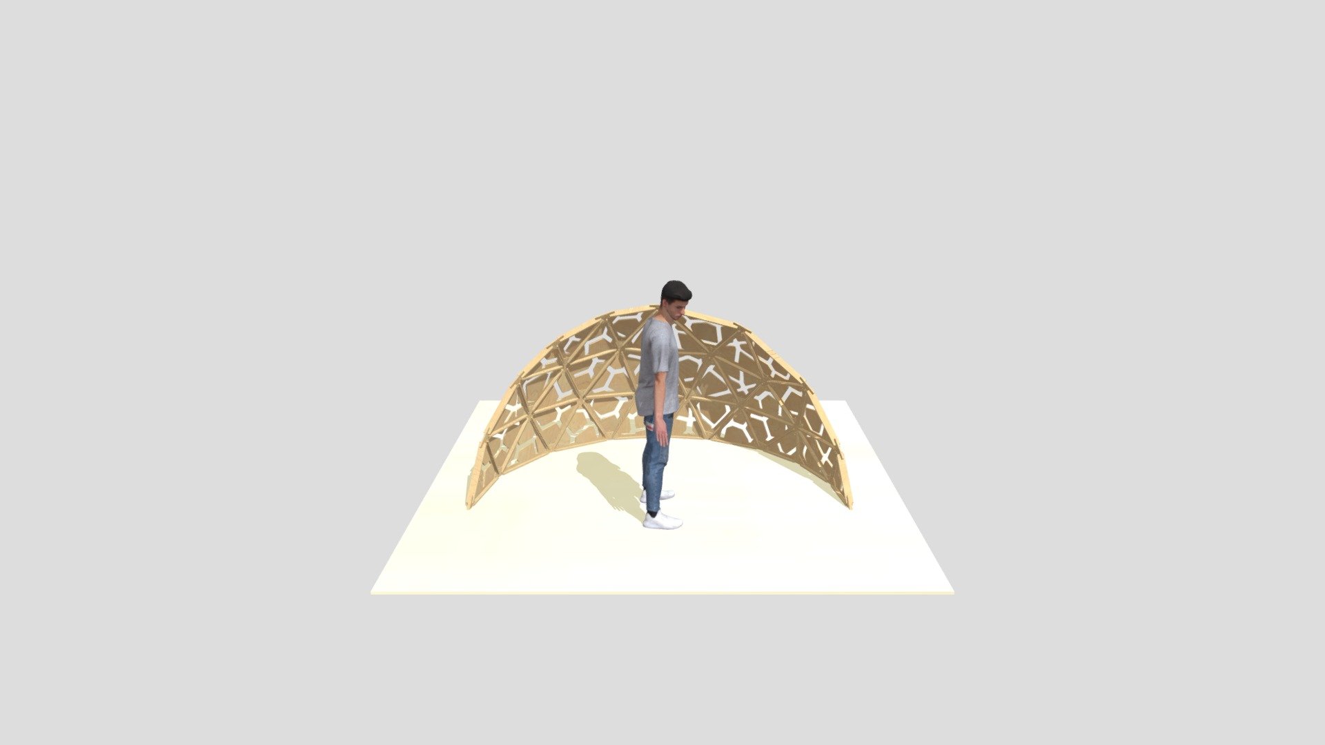 pavilion - 3D model by sky-architect [f00c04f] - Sketchfab