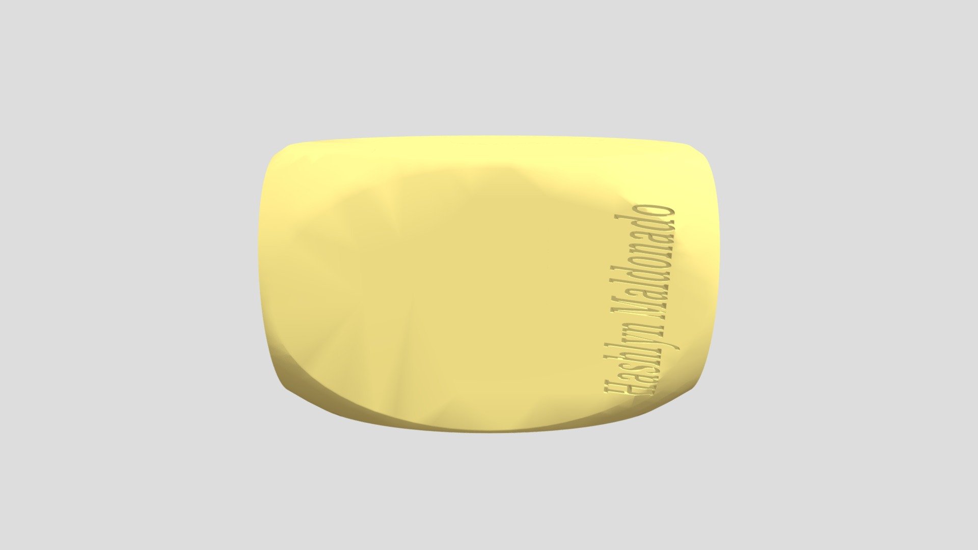 Die From Scratch - 3D model by 010089965 [f00c1e4] - Sketchfab