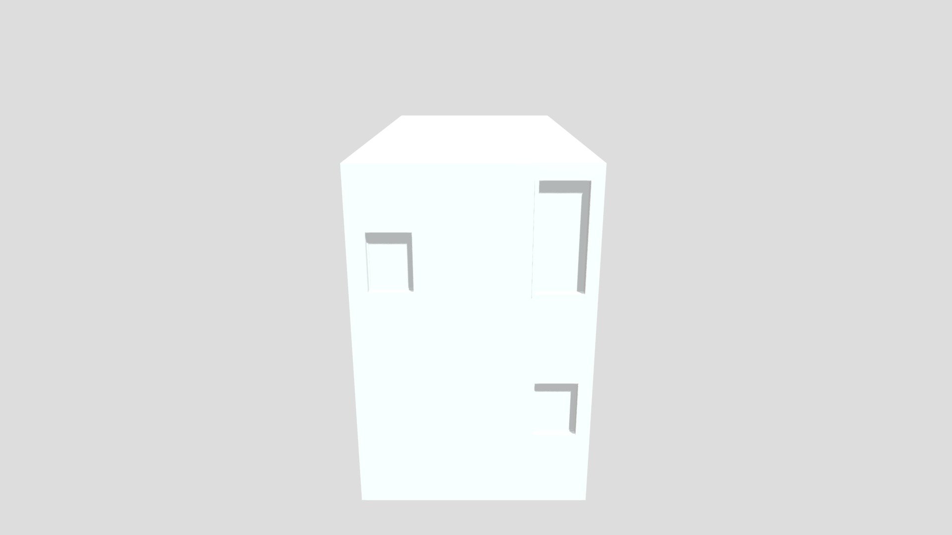 Simple Revit - 3D model by Jorge.Solano [f00cedb] - Sketchfab