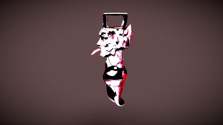 Mindless 3D models - Sketchfab