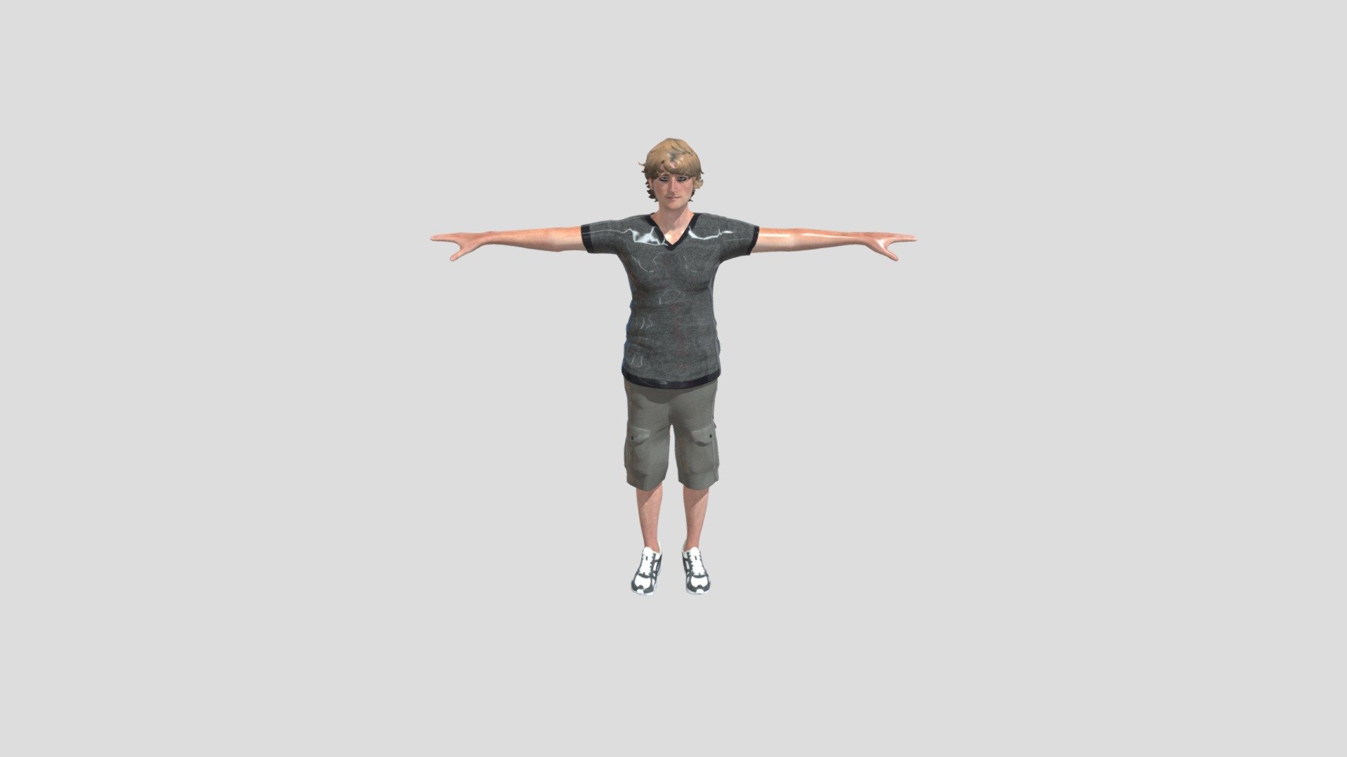 Ready For Animation - Download Free 3D model by anubhavagni8578 ...