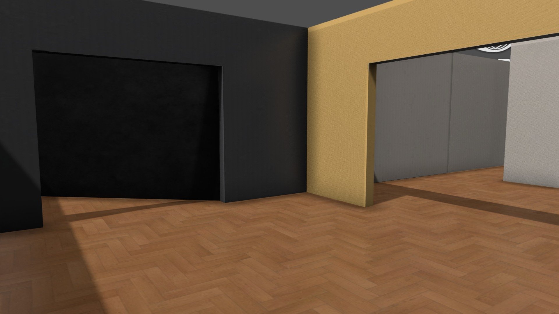Galeria virtual del posgrado FAD - 3D model by UNAM | DGTIC | DITE ...