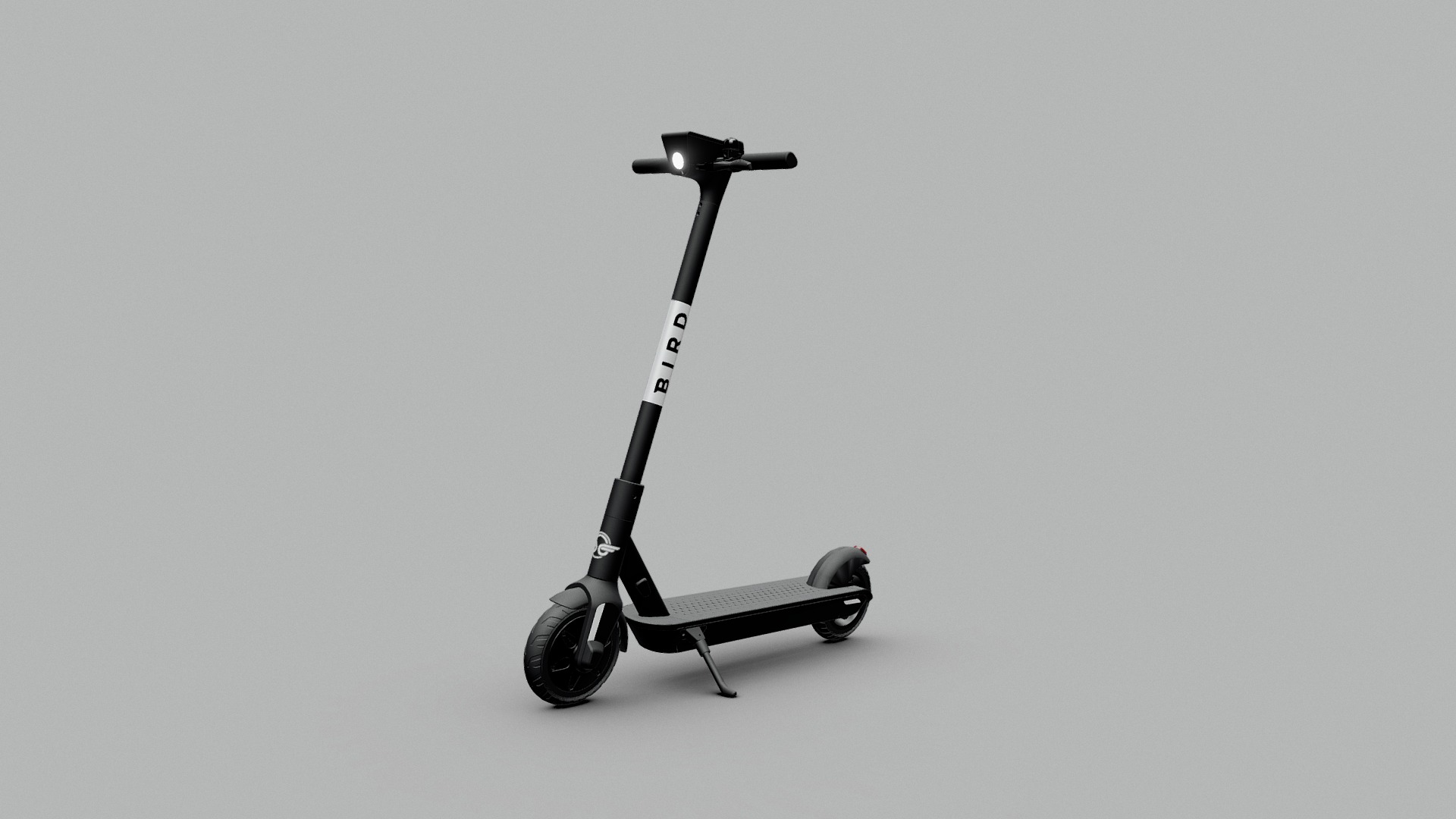 Bird One - 3D model by bird [f00eb63] - Sketchfab