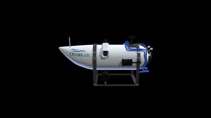 Ocean-gate 3D models - Sketchfab