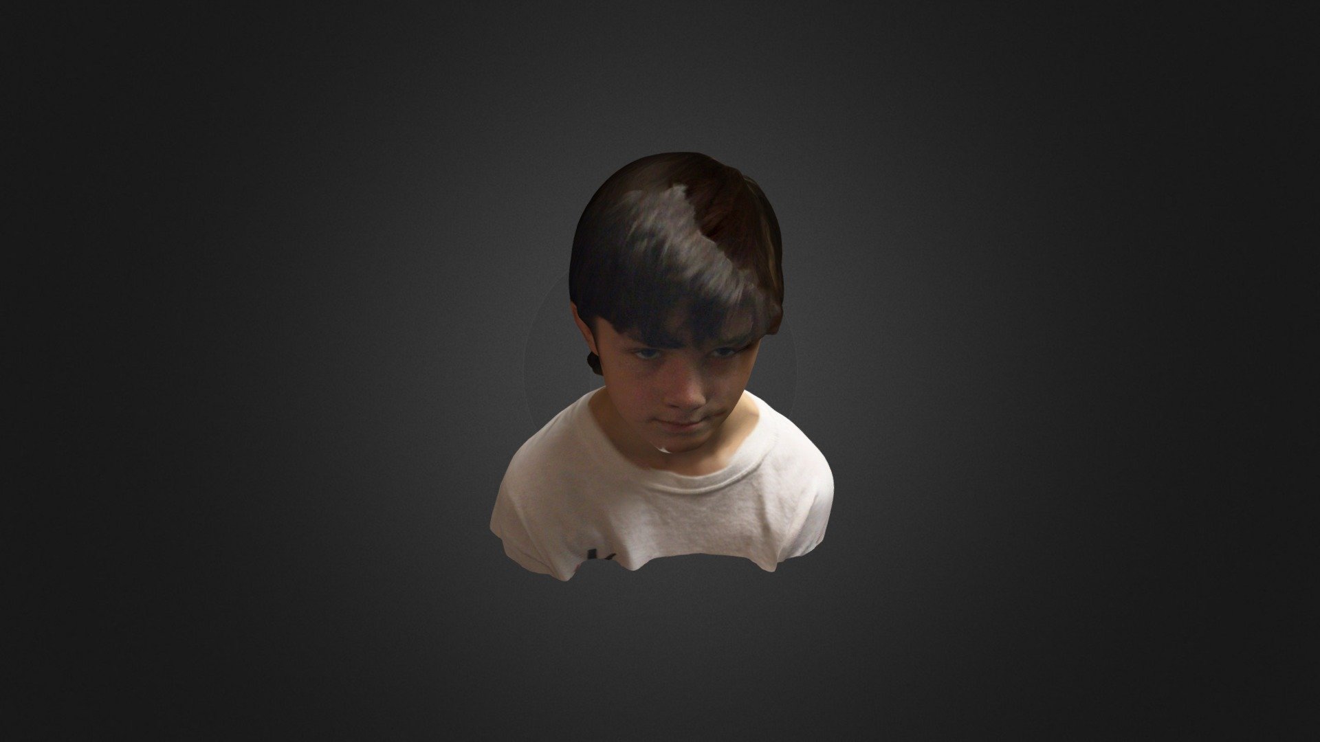 Connor - 3D model by 3doppelganger [f010195] - Sketchfab