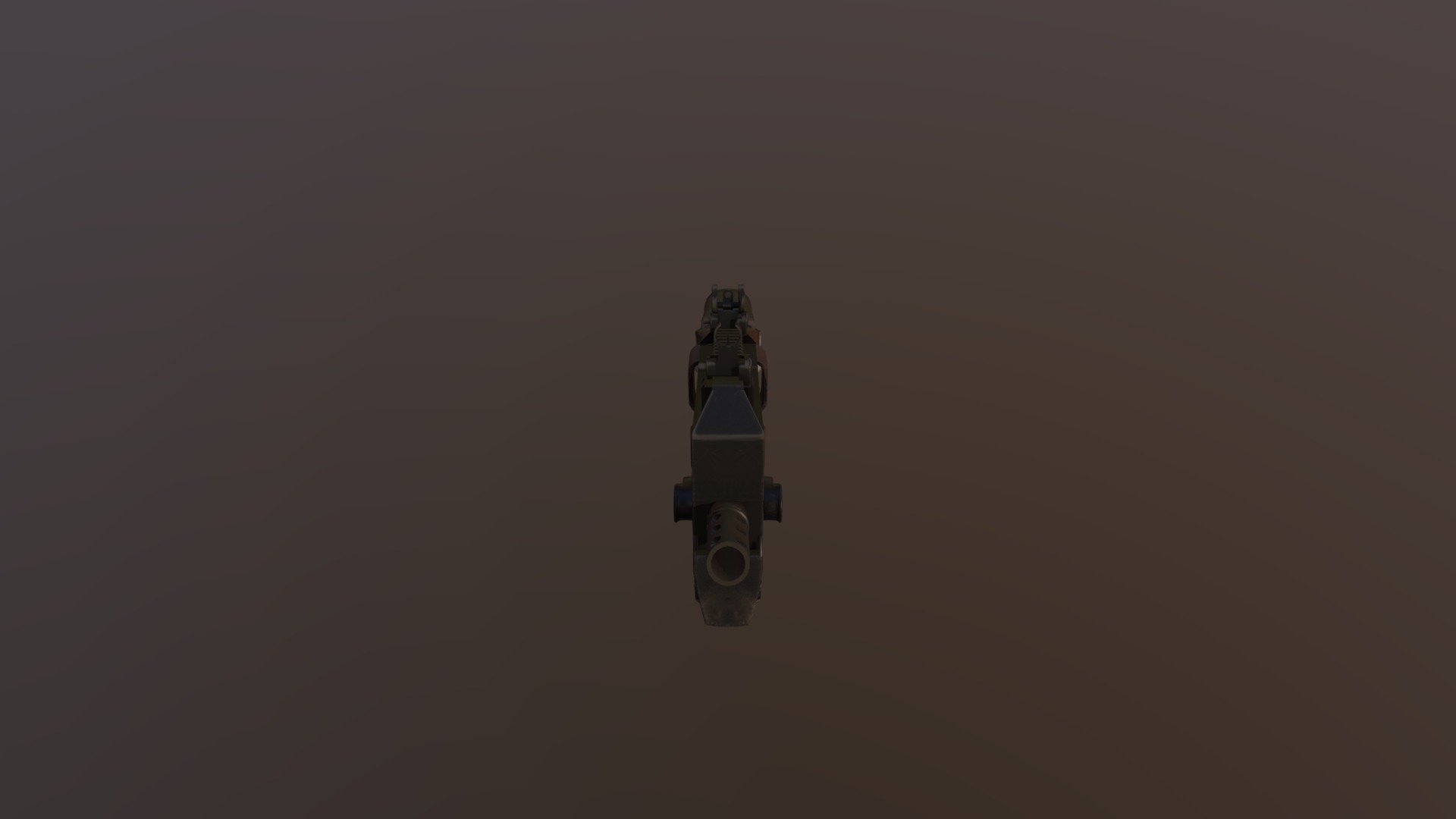P90 - 3D model by ajvoce [f010528] - Sketchfab